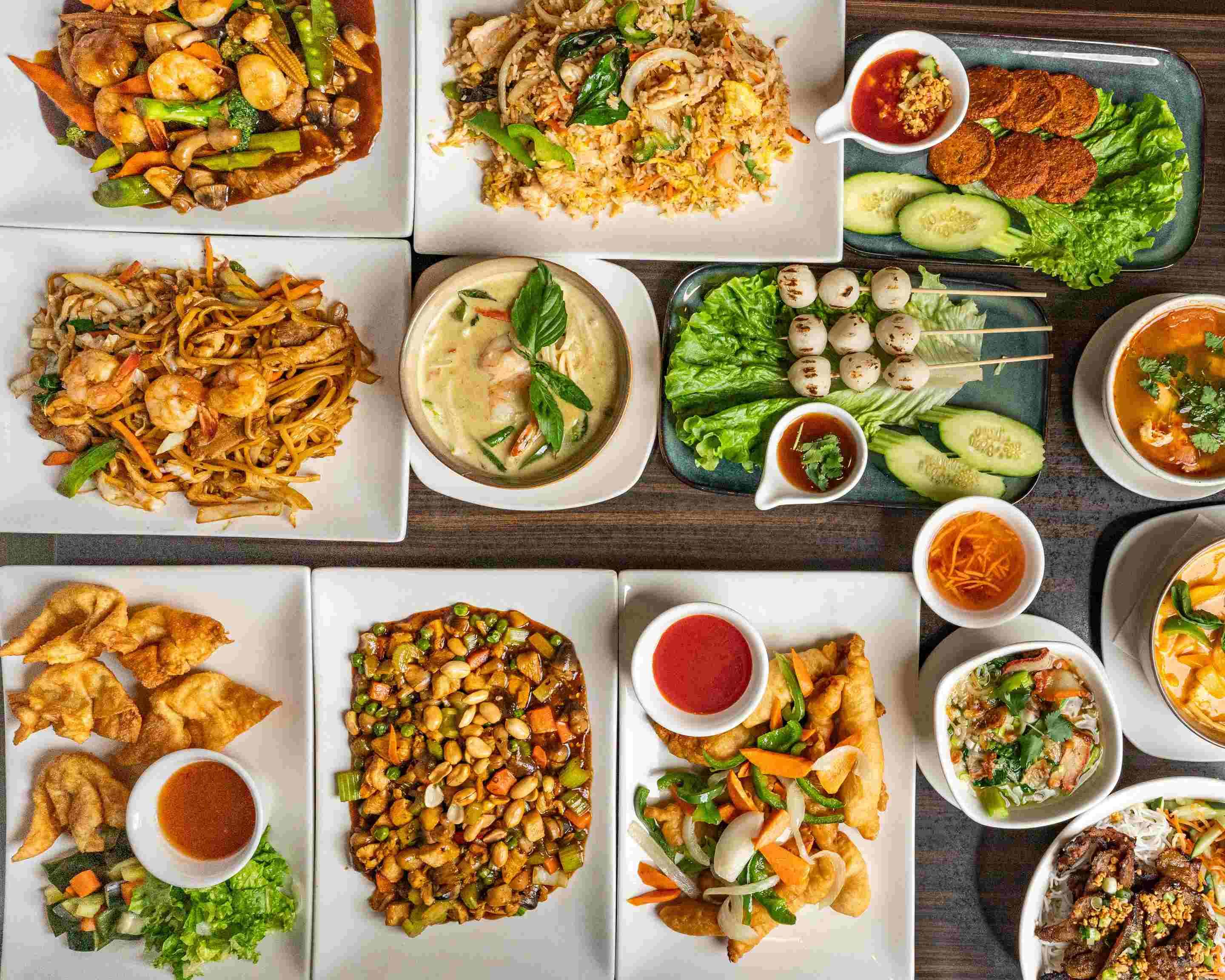 Dan Hue Cafe Menu Houston • Order Dan Hue Cafe Delivery Online • Postmates