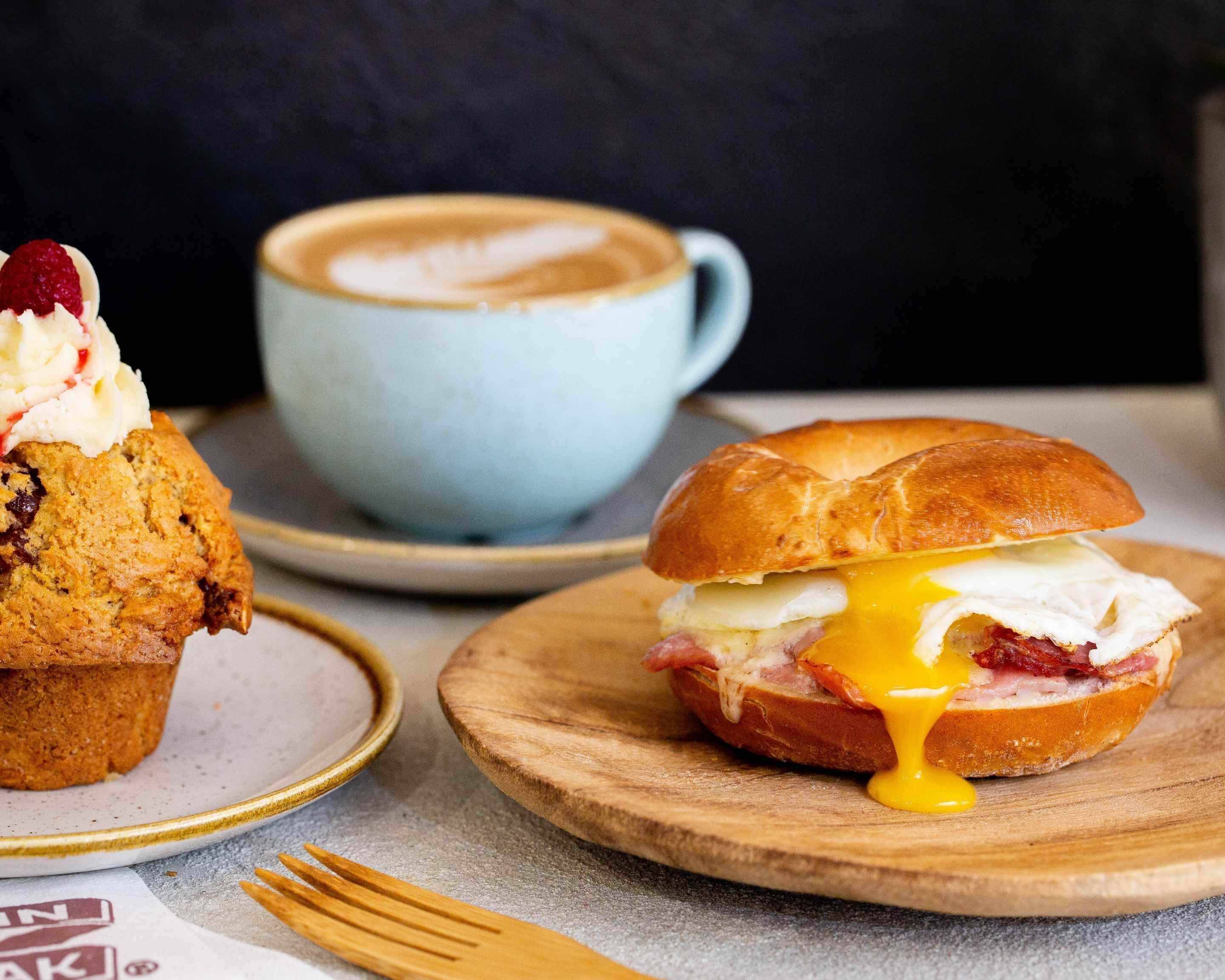 Muffin Break (Fremlinwalk Maidstone) Menu & Prices - Maidstone Delivery ...