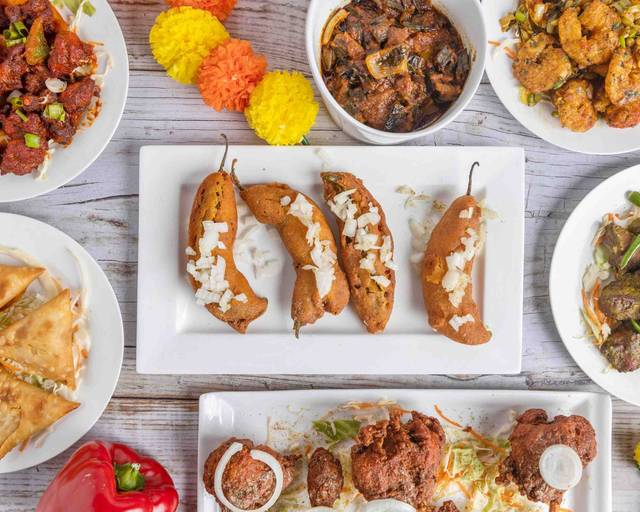 Order Chowrasta Indian Cuisine (Thornhill) Restaurant Delivery【Menu ...
