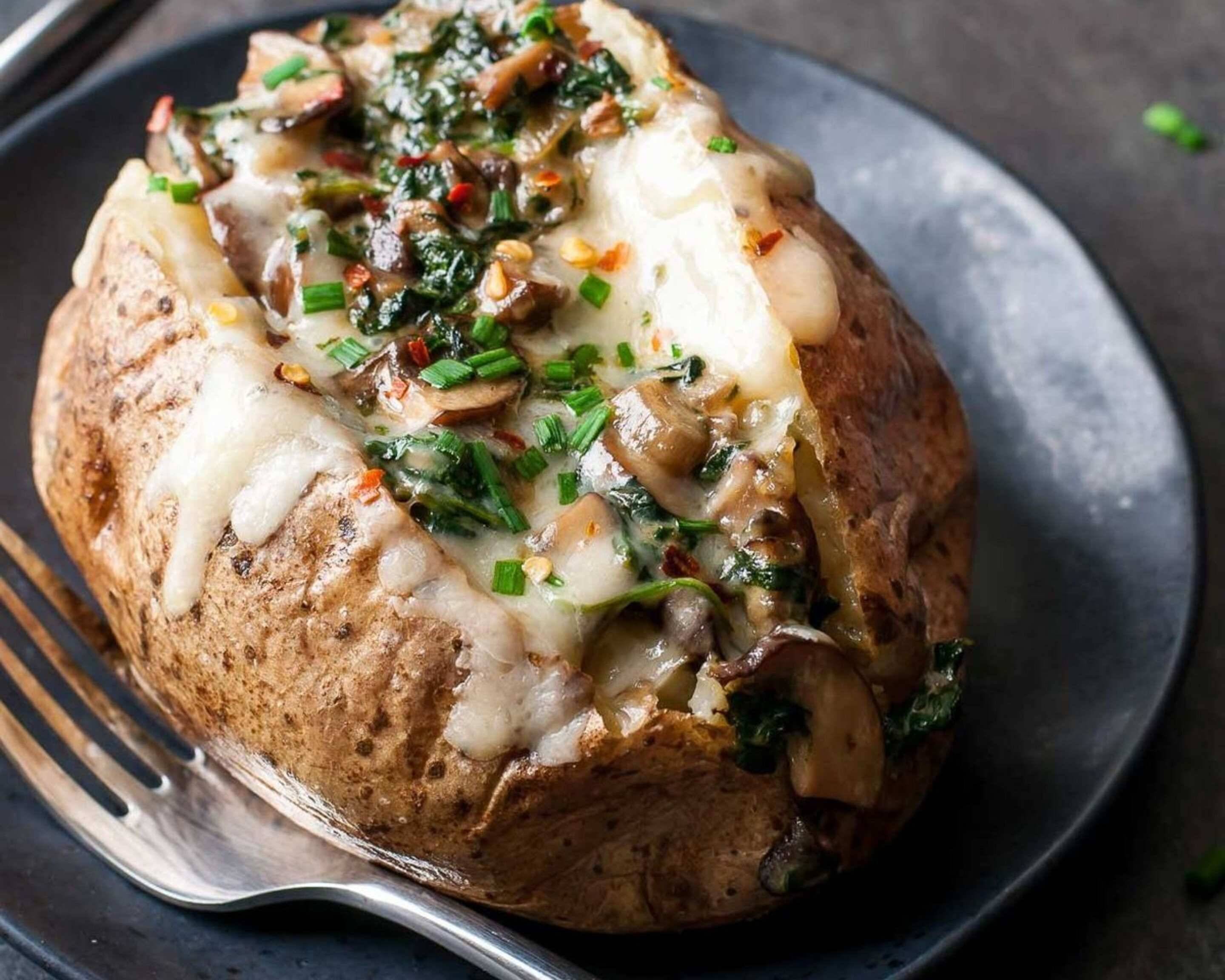 Mr. Jacket Potato take-away Lisboa – Menu e preços | Uber Eats