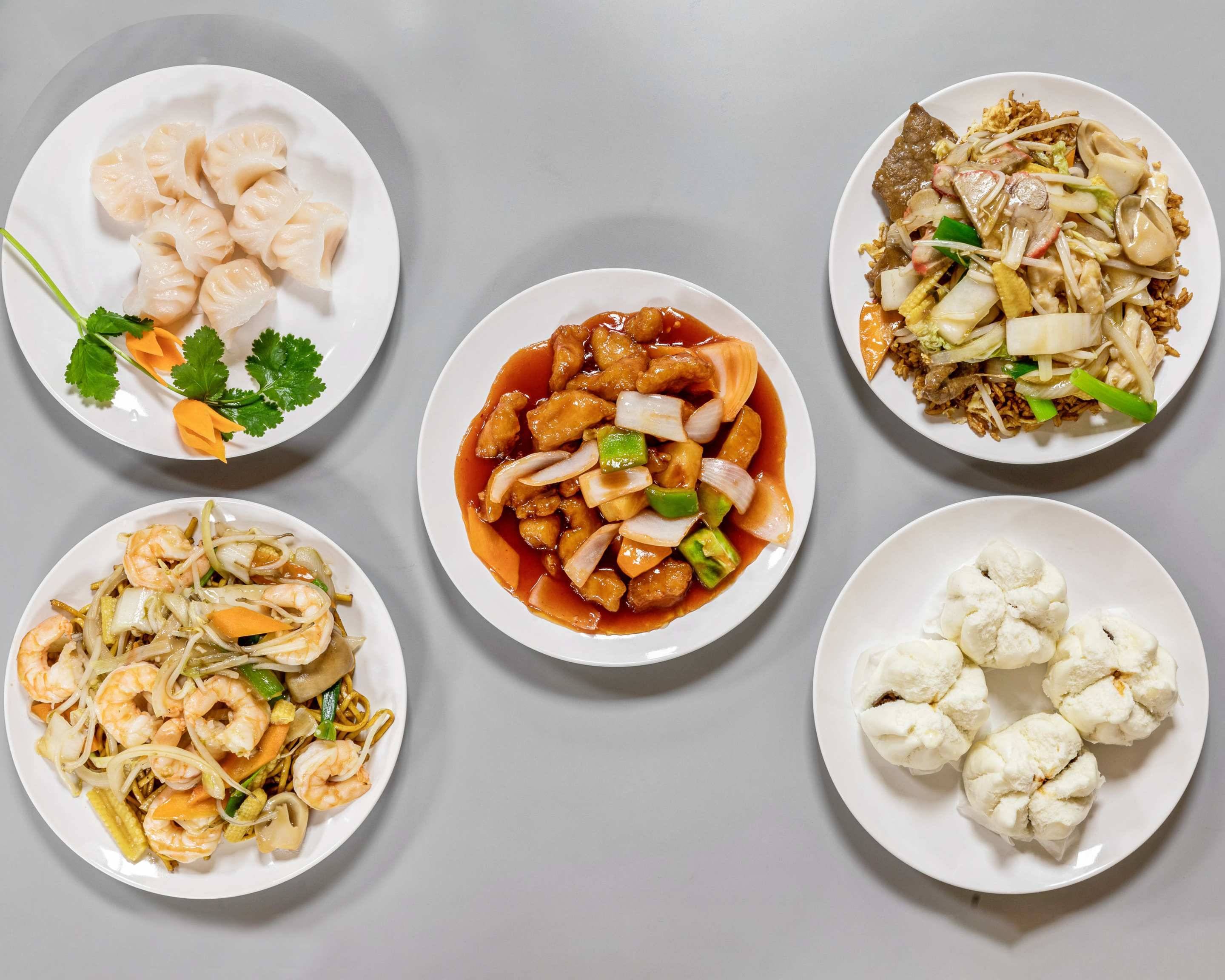 Wok U Like Chinese Take Away Menu & Prices - Cardiff Delivery - Order ...