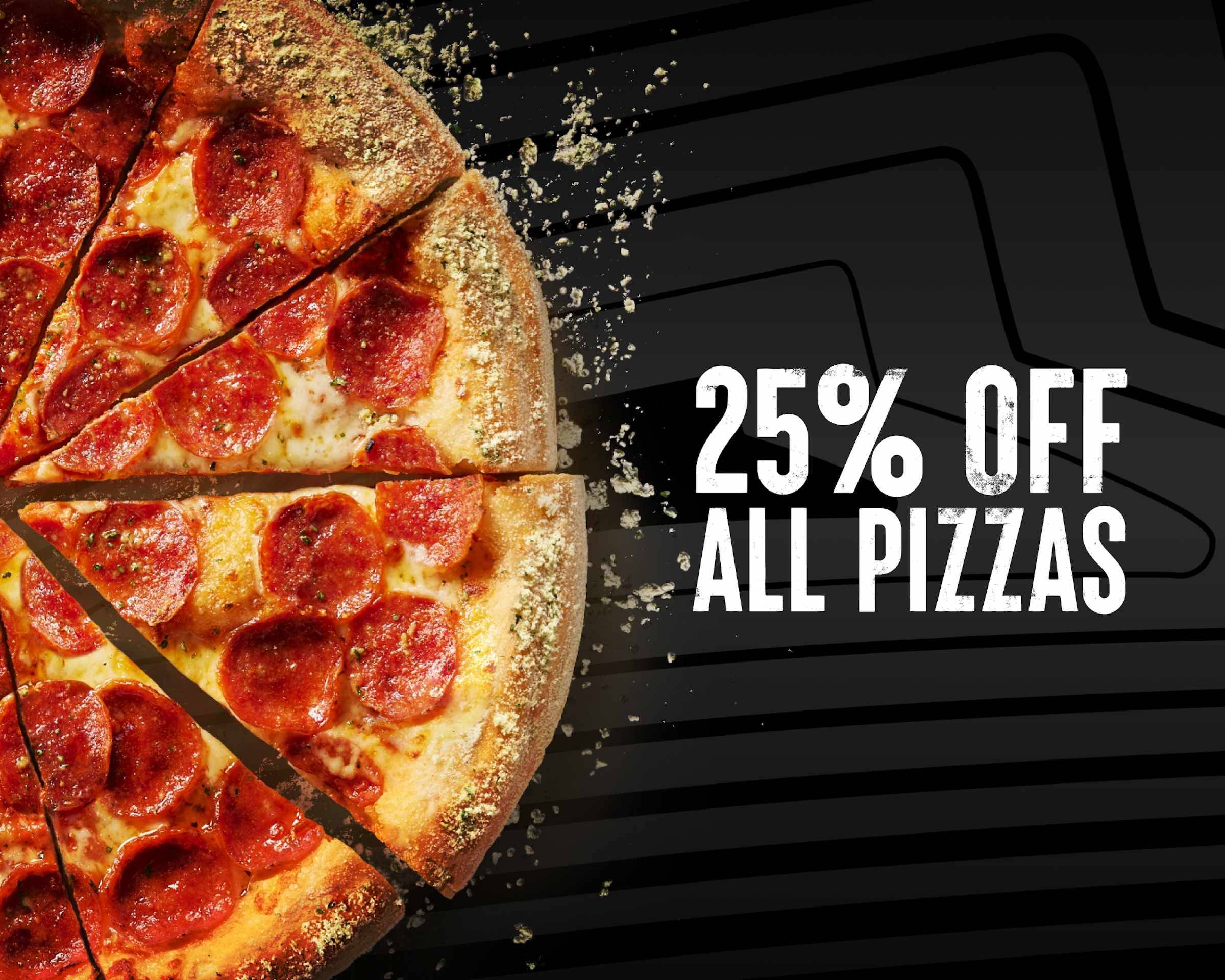 Pizza Hut Restaurants (Piccadilly) Menu & Prices - London Delivery ...