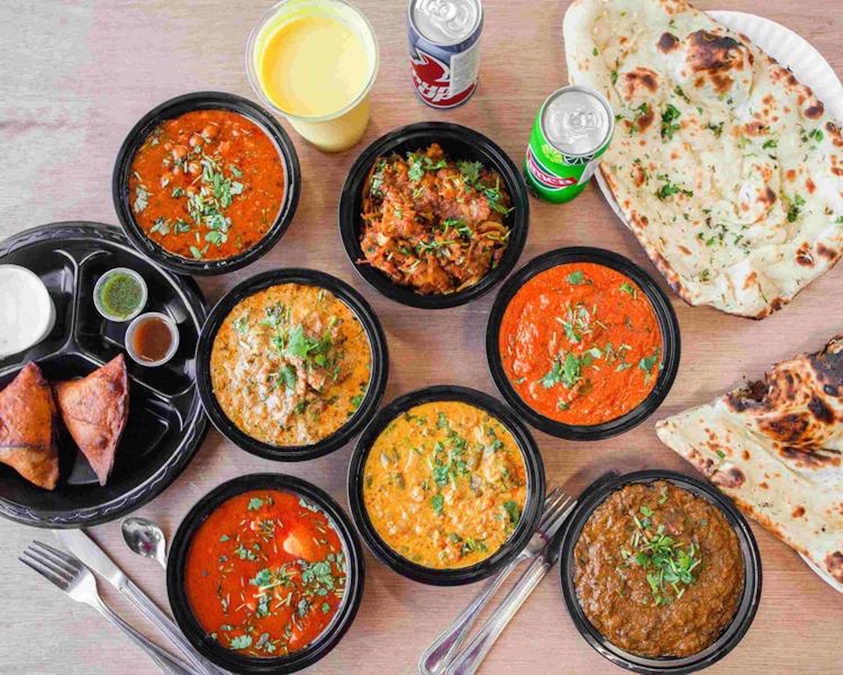 Order Curry Baba Delivery【Menu & Prices】| Toronto | Uber Eats