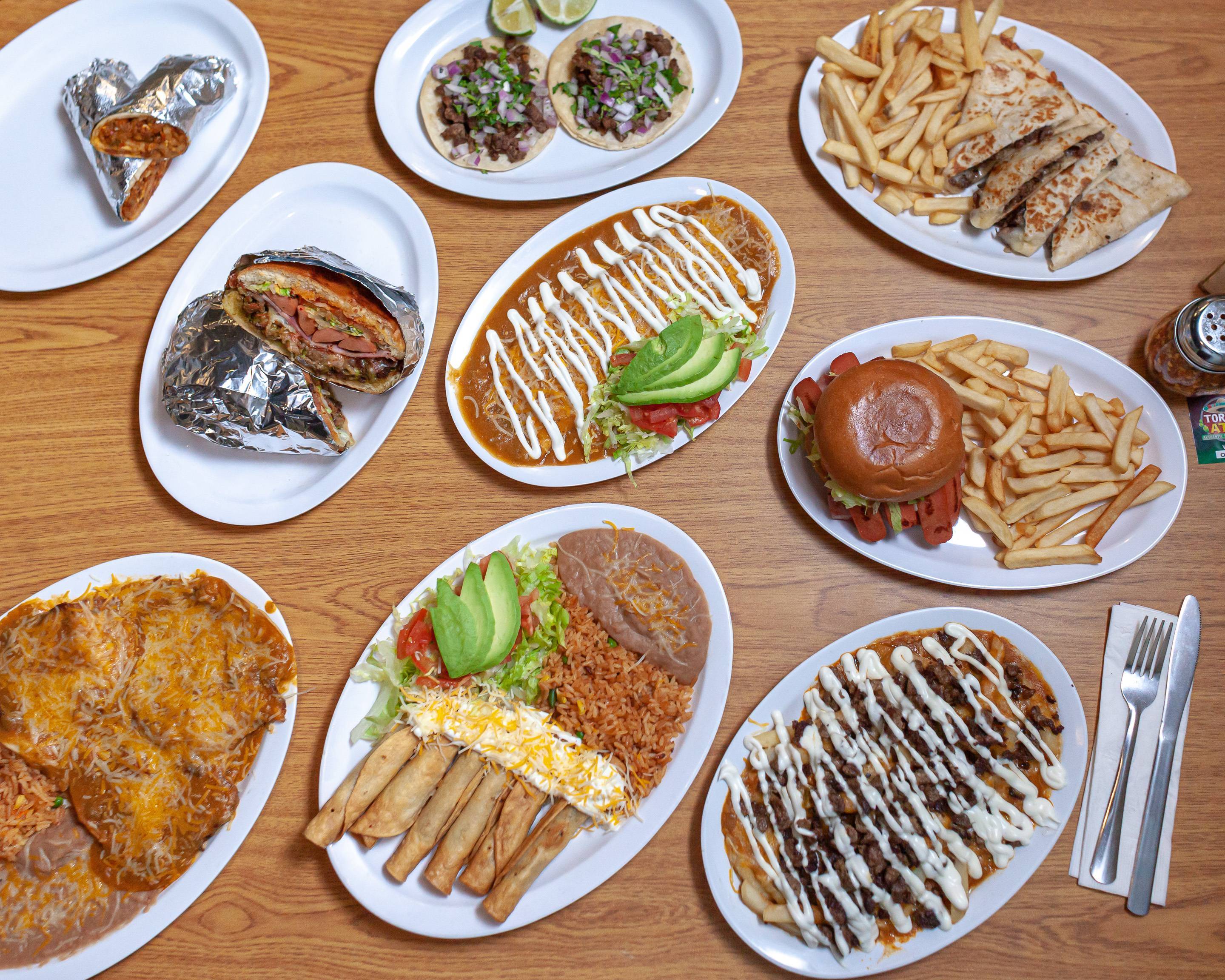 Order Tortas A Toda Madre Menu Delivery【Menu & Prices】| Denver | Uber Eats