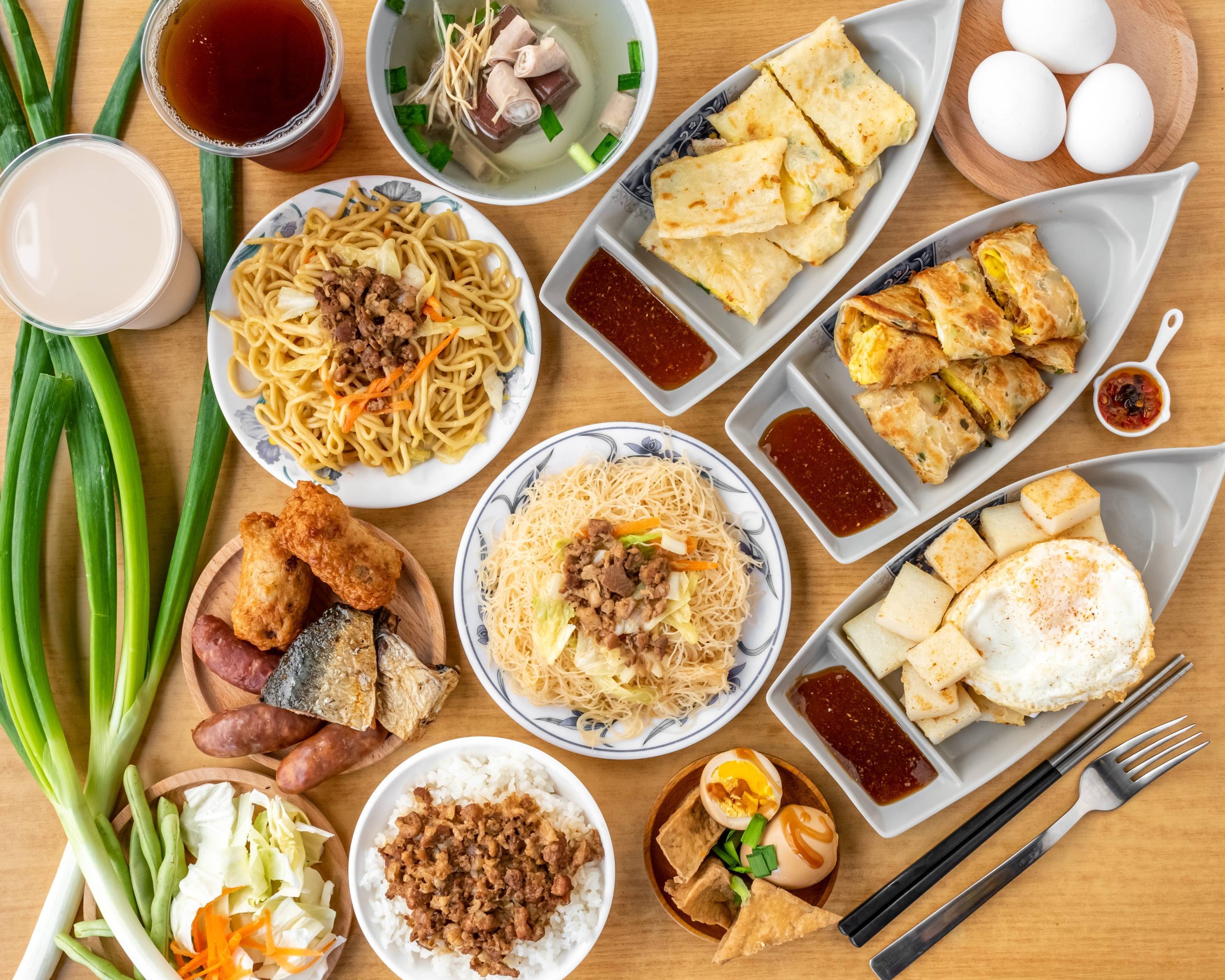 西屯大嬸婆小吃外送 | 菜單和價目表 | Uber Eats