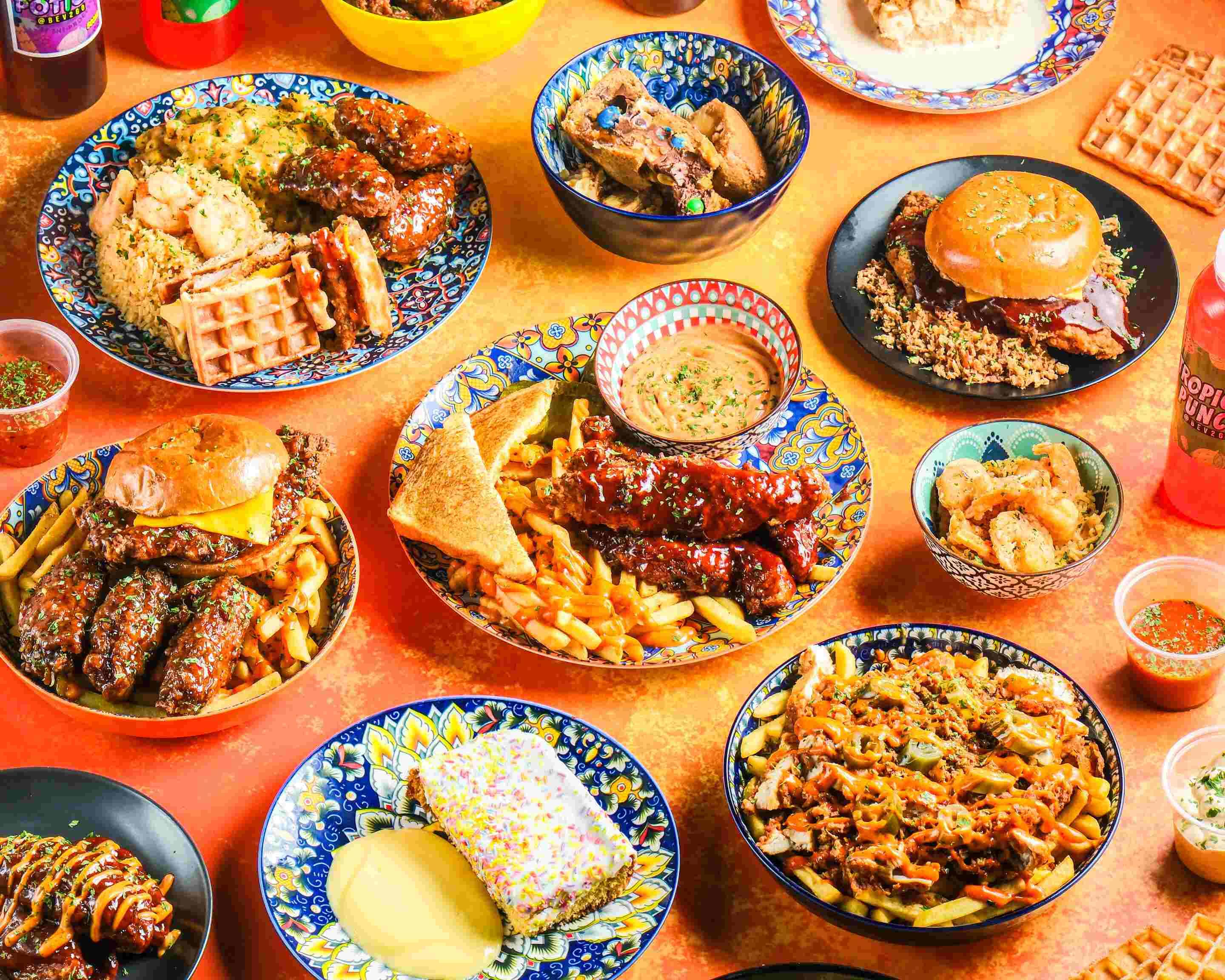 FOODCOMA Menu Deals & Prices - London Delivery - Order with Uber Eats