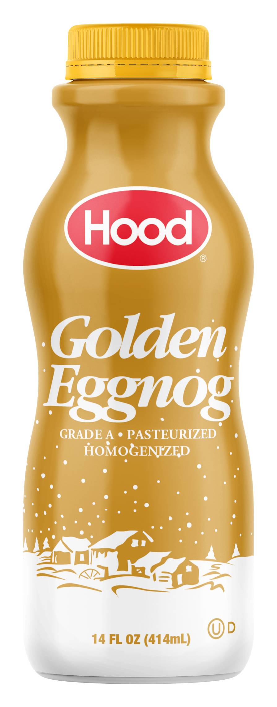 Hood Golden Eggnog - Delivery in Under an Hour | Milk, Eggnog ...