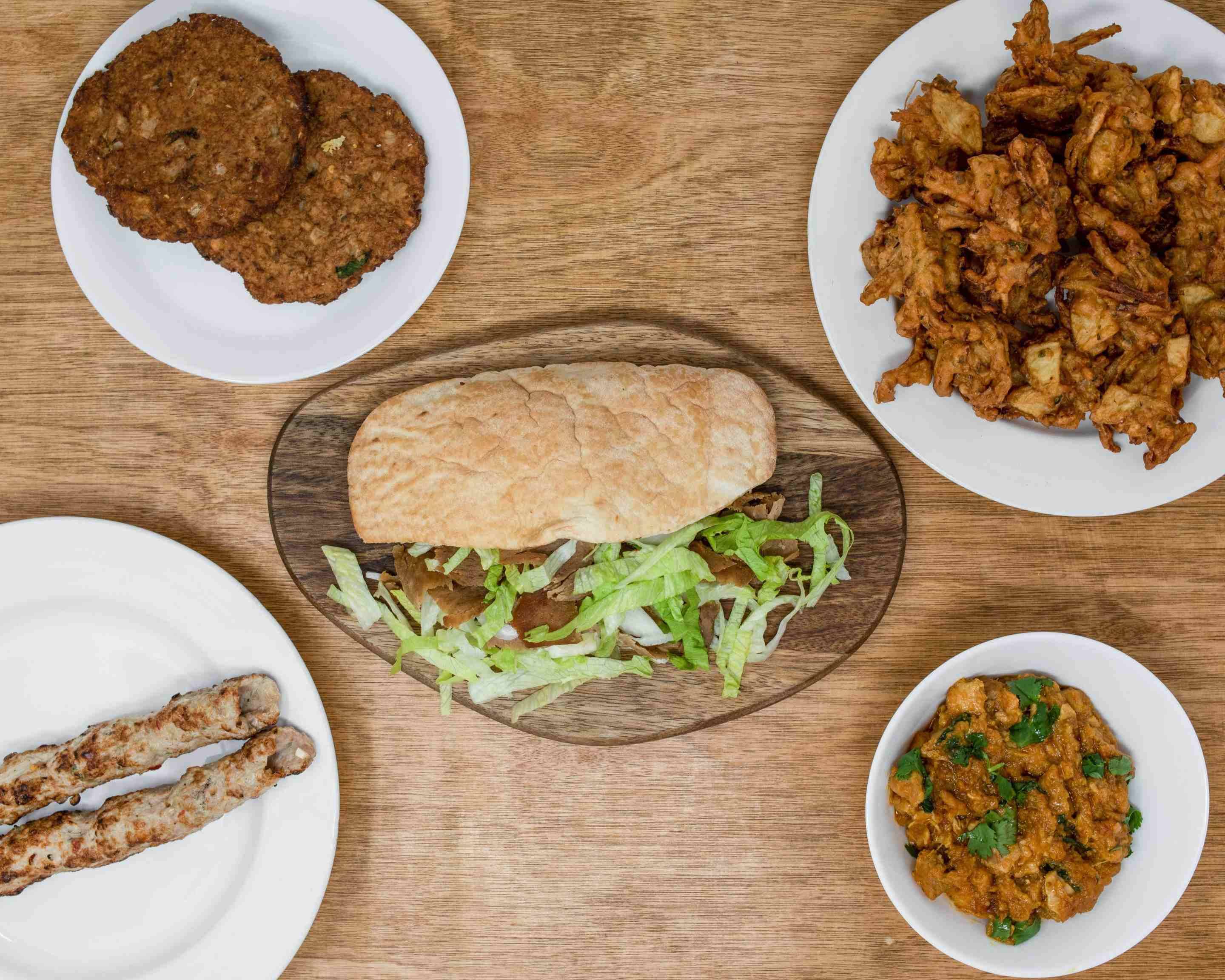 Order Royal Kebab | Menu & Prices | Leeds Delivery & Takeaway | Uber Eats