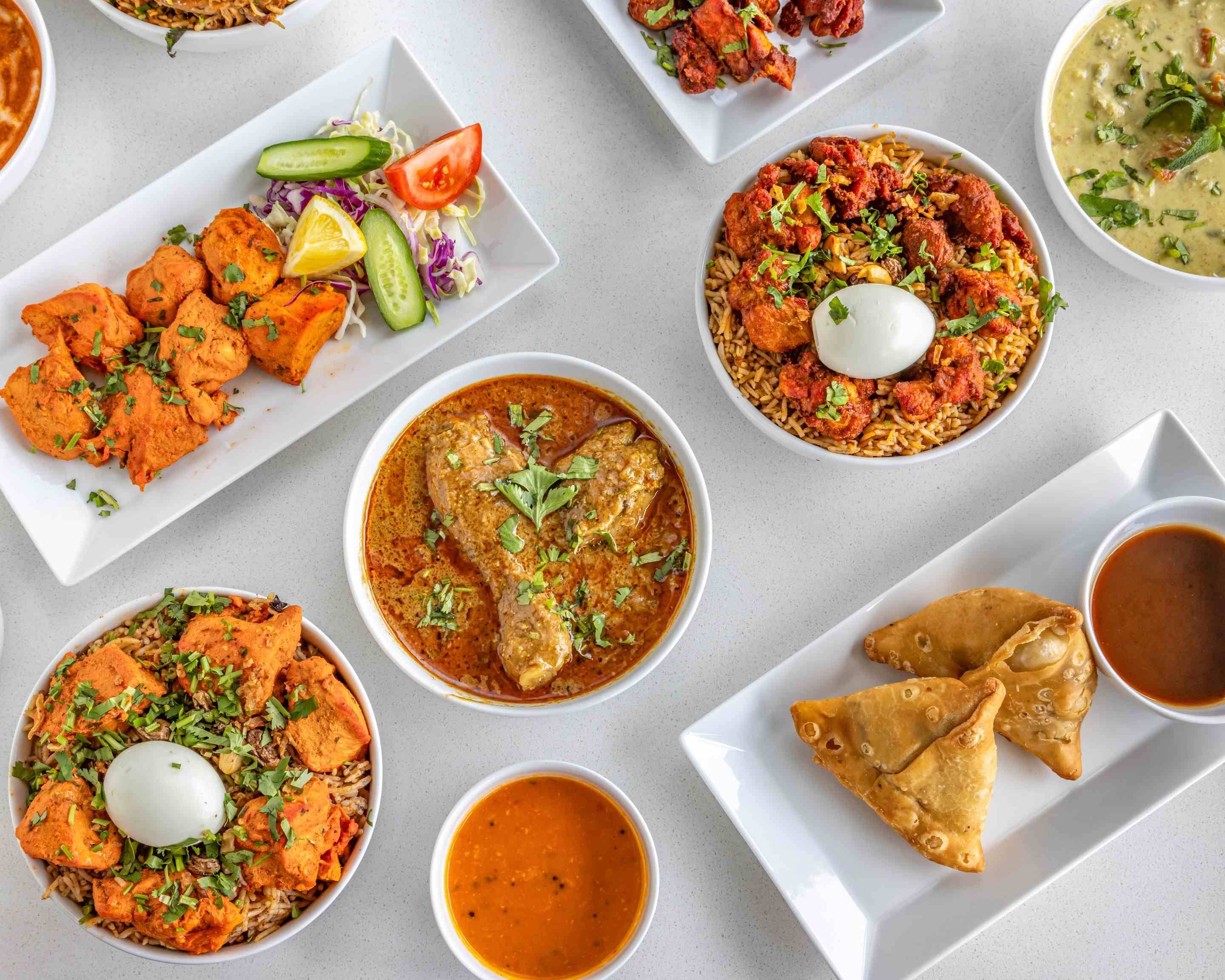 Order Cuisine Arya - Menu & Prices - Laval Delivery | Uber Eats