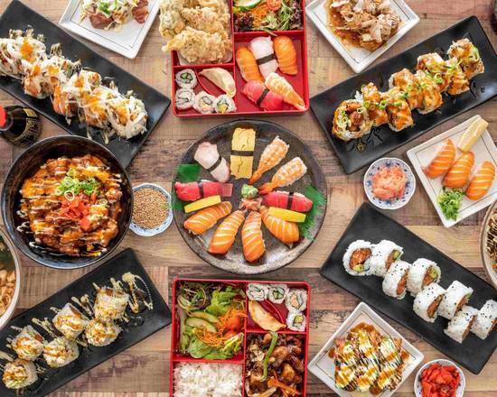 Order Sushi Dao | Menu & Prices | Brisbane Delivery | Uber Eats