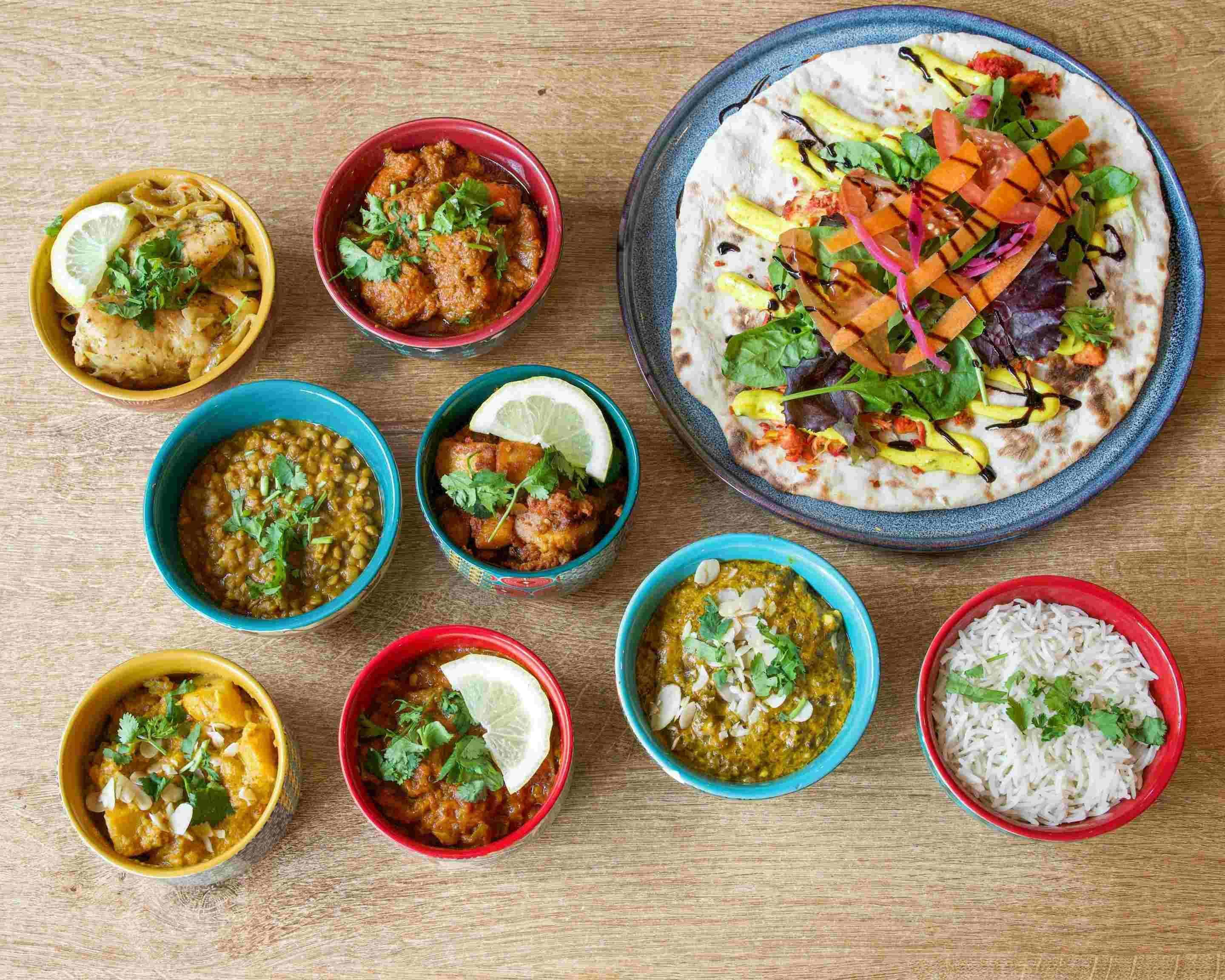 Livraison du menu Yaatra by Jaldi Jaldi à Lille - 【Menu et prix】 | Uber Eats