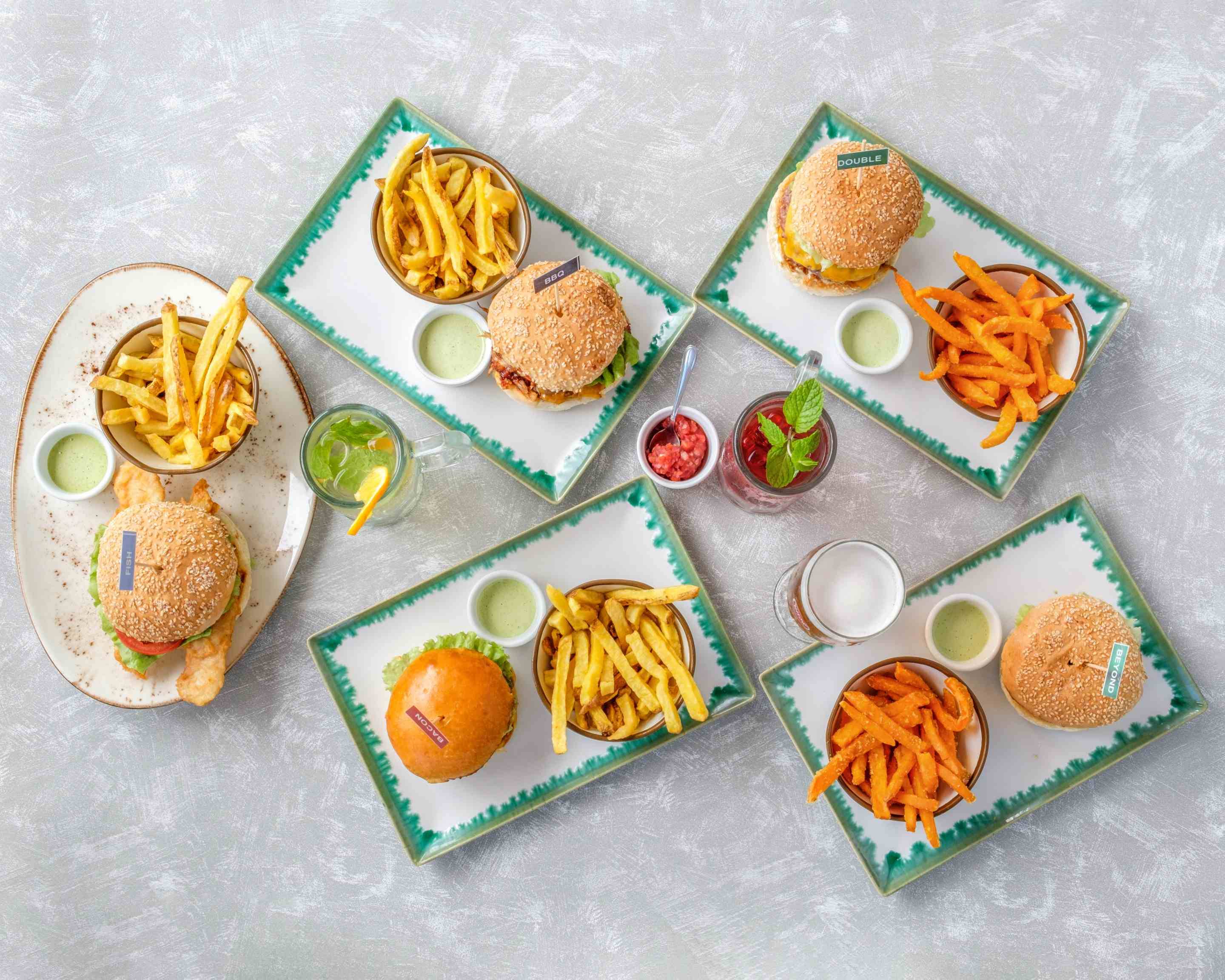 OBA - O Burger D'Almancil delivery Loulé - Menu and prices | Uber Eats