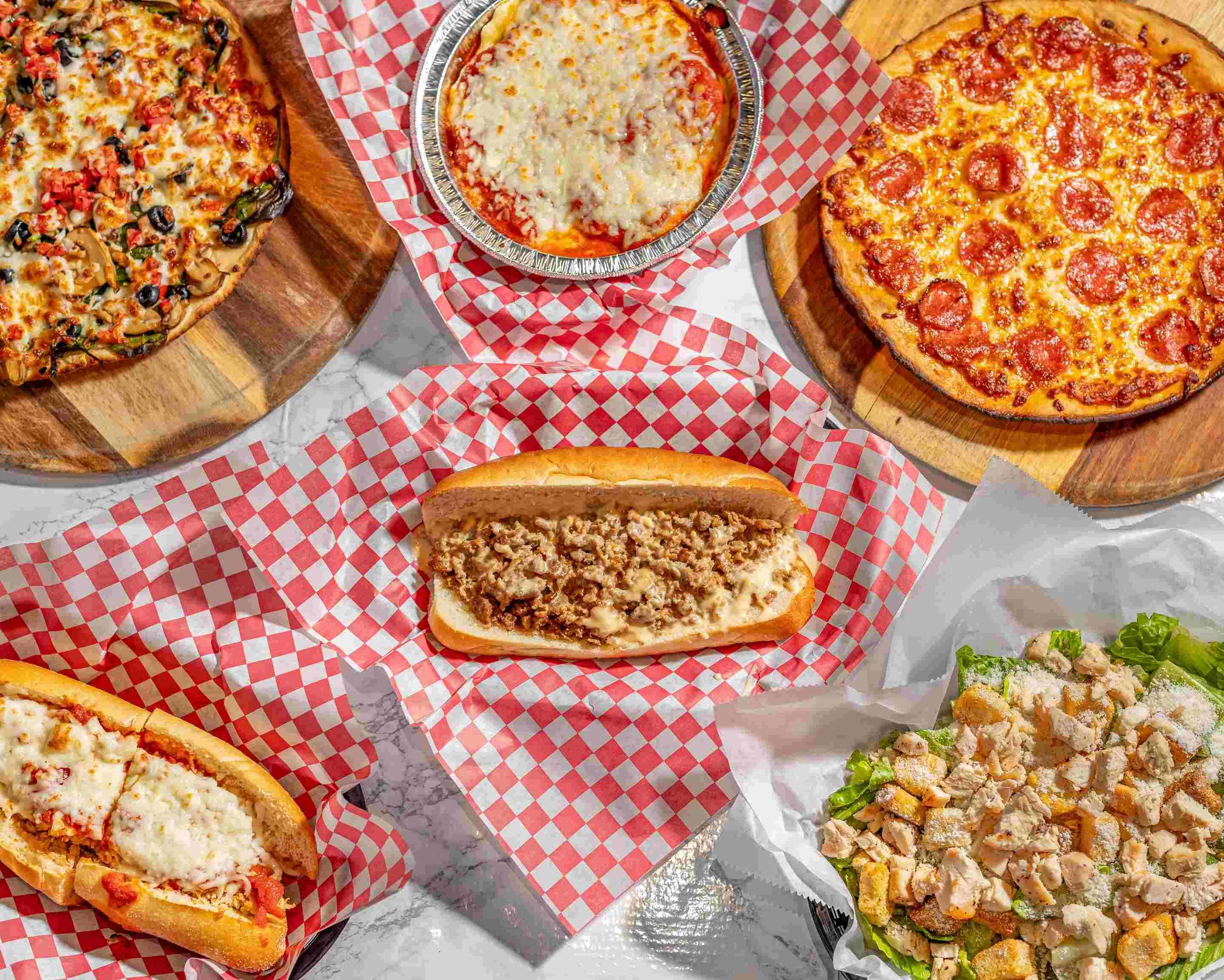 Order The Original Westshore Pizza (South Tampa) - Menu & Prices ...