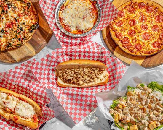 Order The Original Westshore Pizza (South Tampa) - Menu & Prices ...