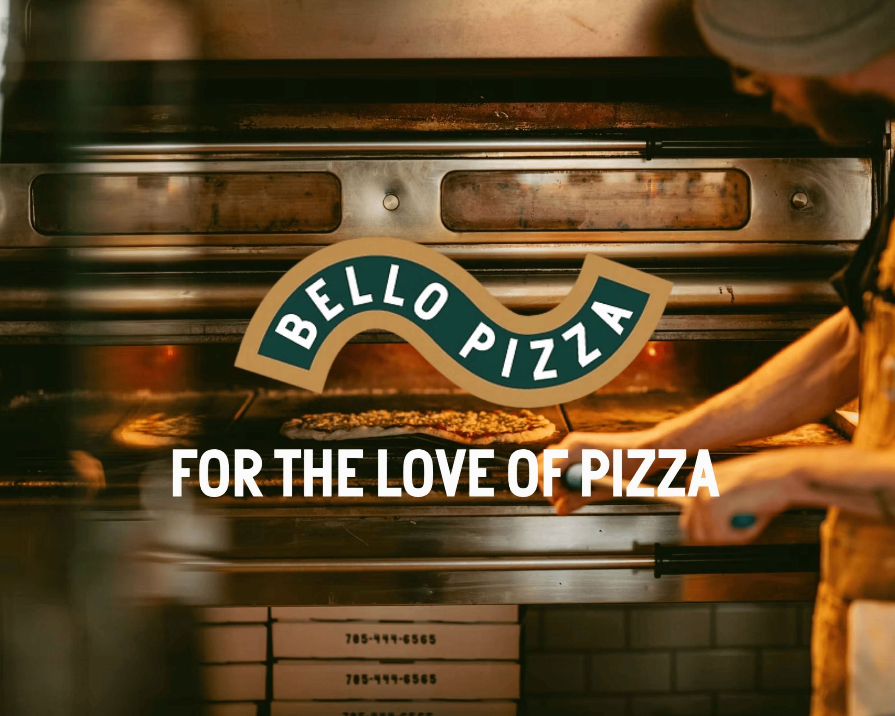 Order Bello Pizza (Collingwood) Delivery【Menu & Prices】| Toronto | Uber ...