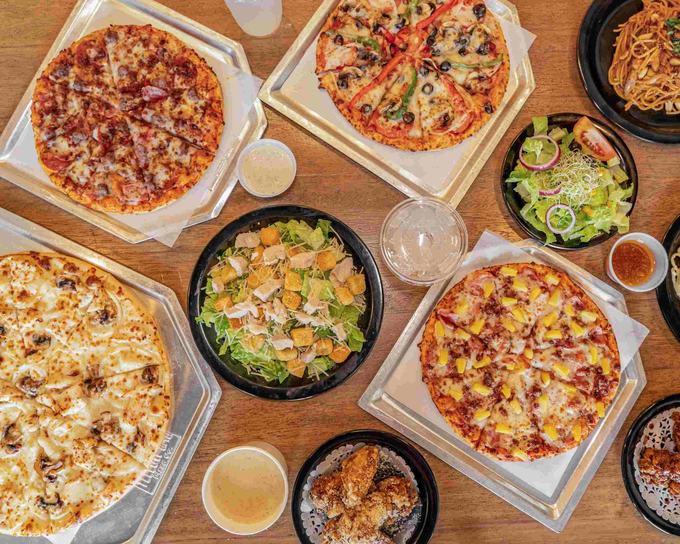 Order Yellow Cab Pizza Co. - Menu & Prices - Honolulu Delivery | Uber Eats