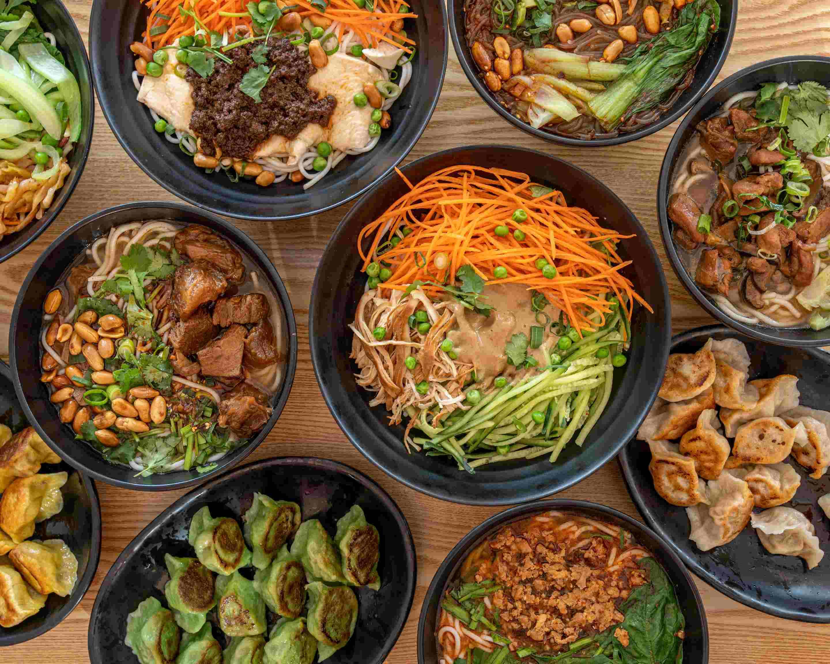 Order Sui Yuan Fresh Noodle | Menu & Prices | Adelaide Delivery | Uber Eats