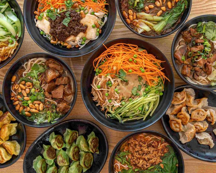 Order Sui Yuan Fresh Noodle | Menu & Prices | Adelaide Delivery | Uber Eats