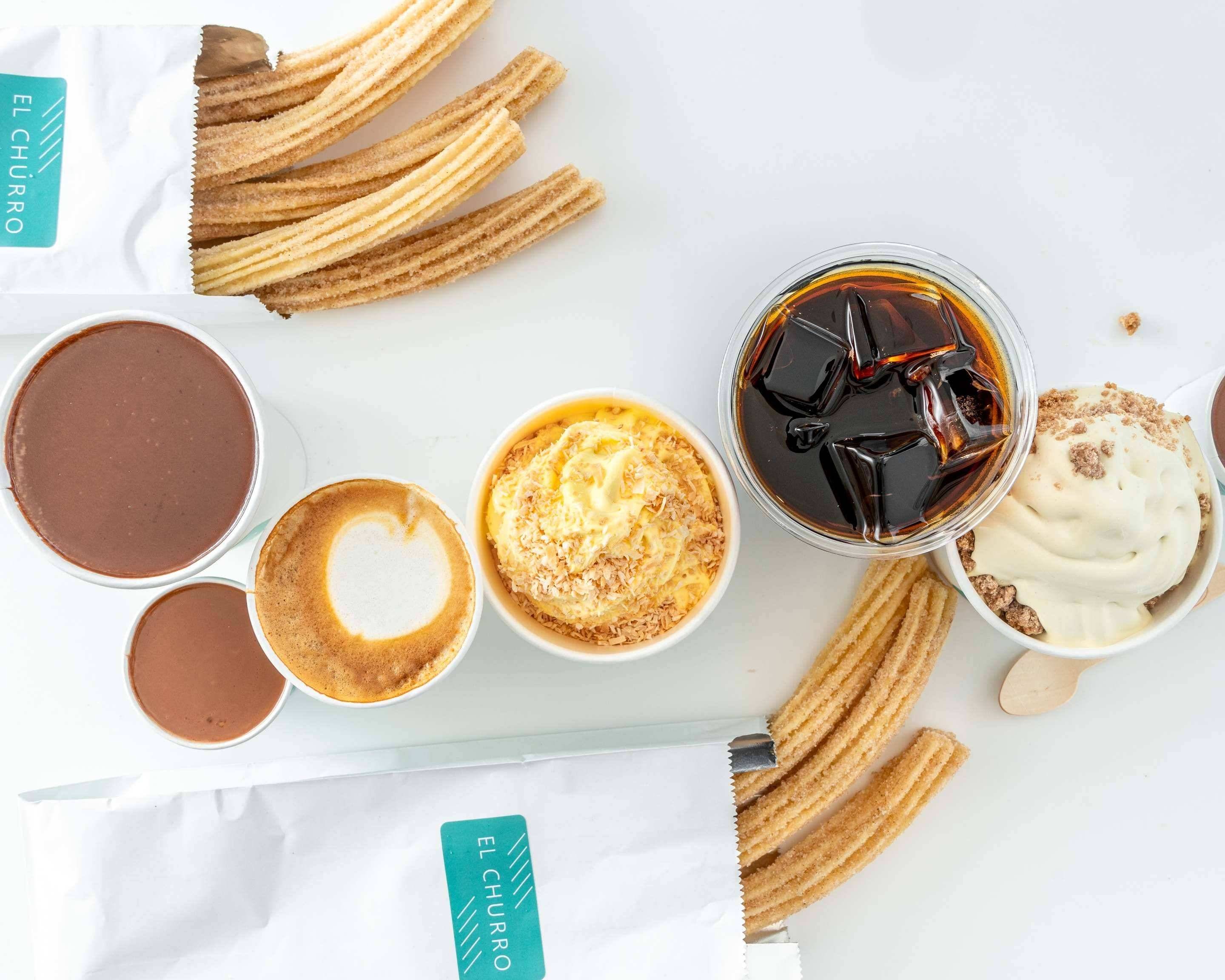 Order El Churro Menu Delivery in New York City | El Churro Prices ...