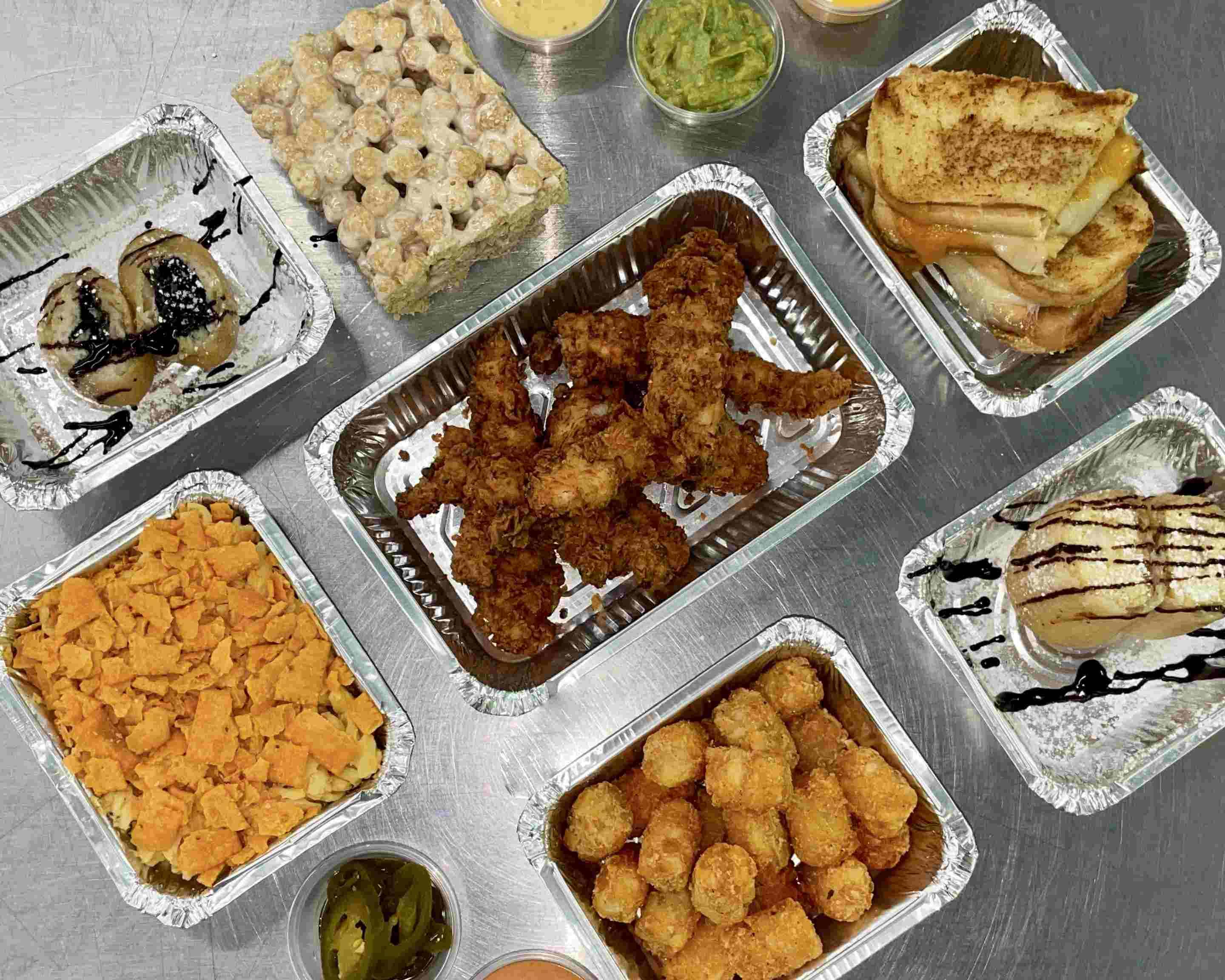 Feed me Menu Salt Lake City • Order Feed me Delivery Online • Postmates