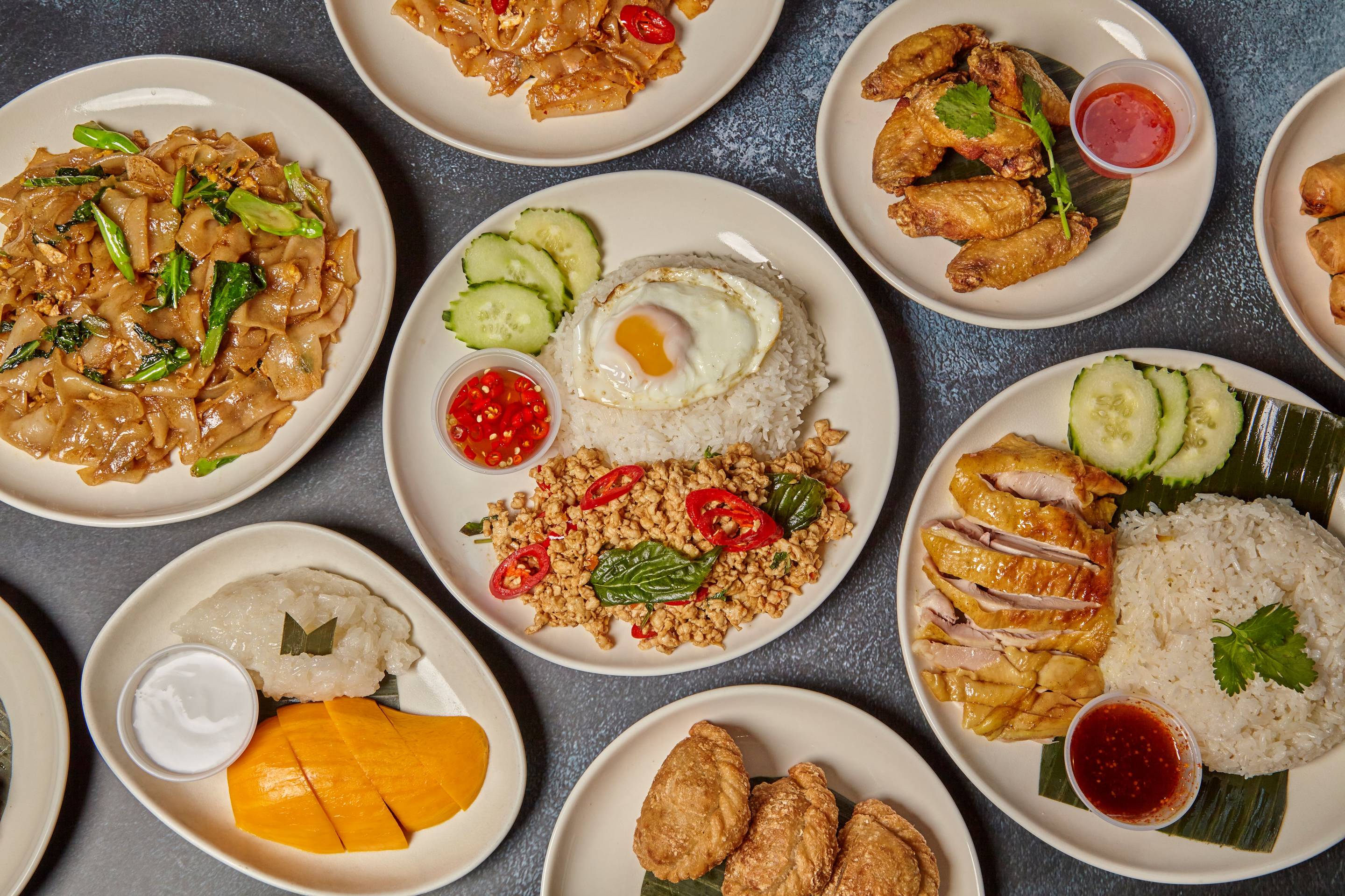 Order Le Thai - Menu & Prices - New York Delivery | Uber Eats