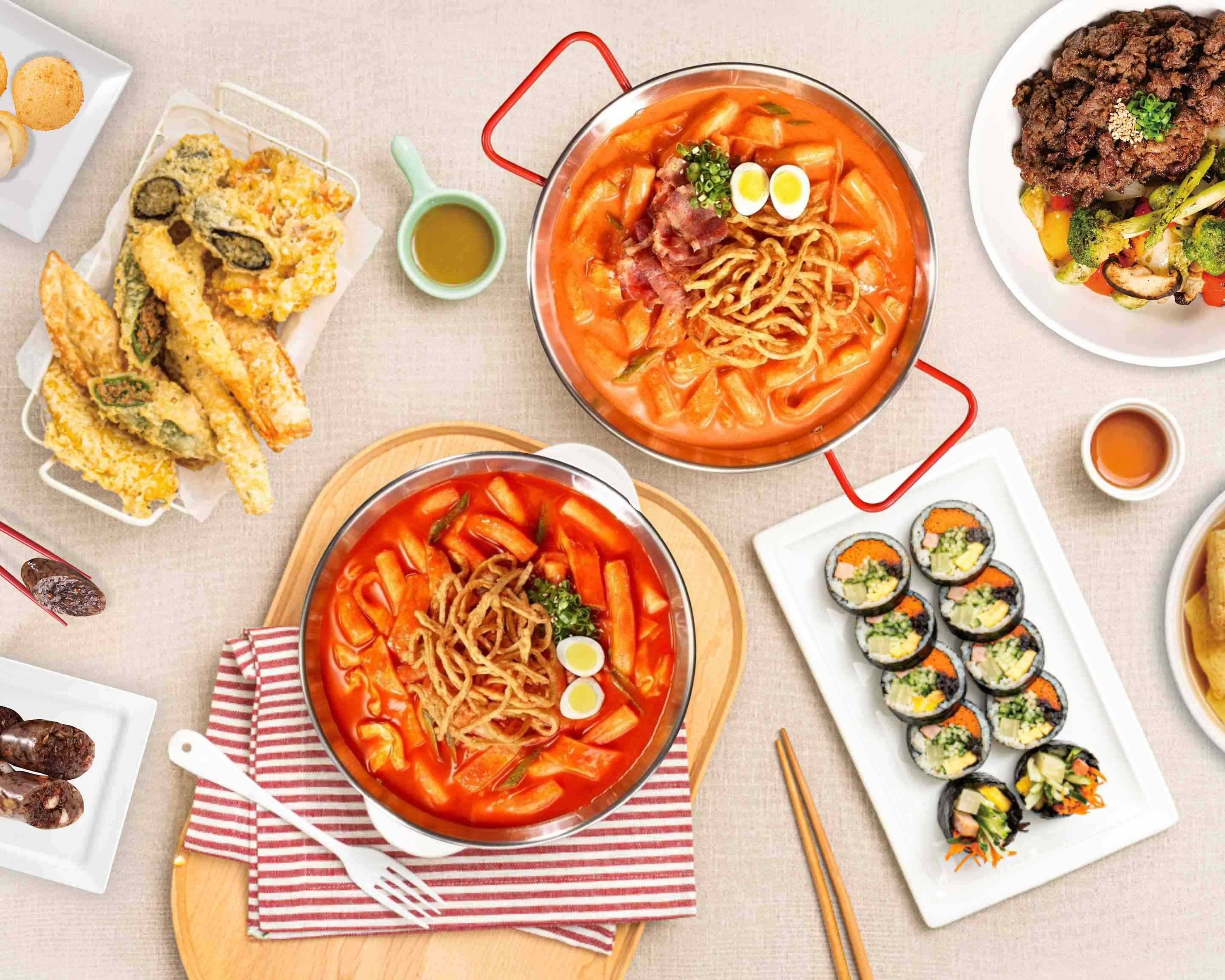 Order JAWS TOPOKKI (West Covina) - Menu & Prices - West Covina Delivery ...