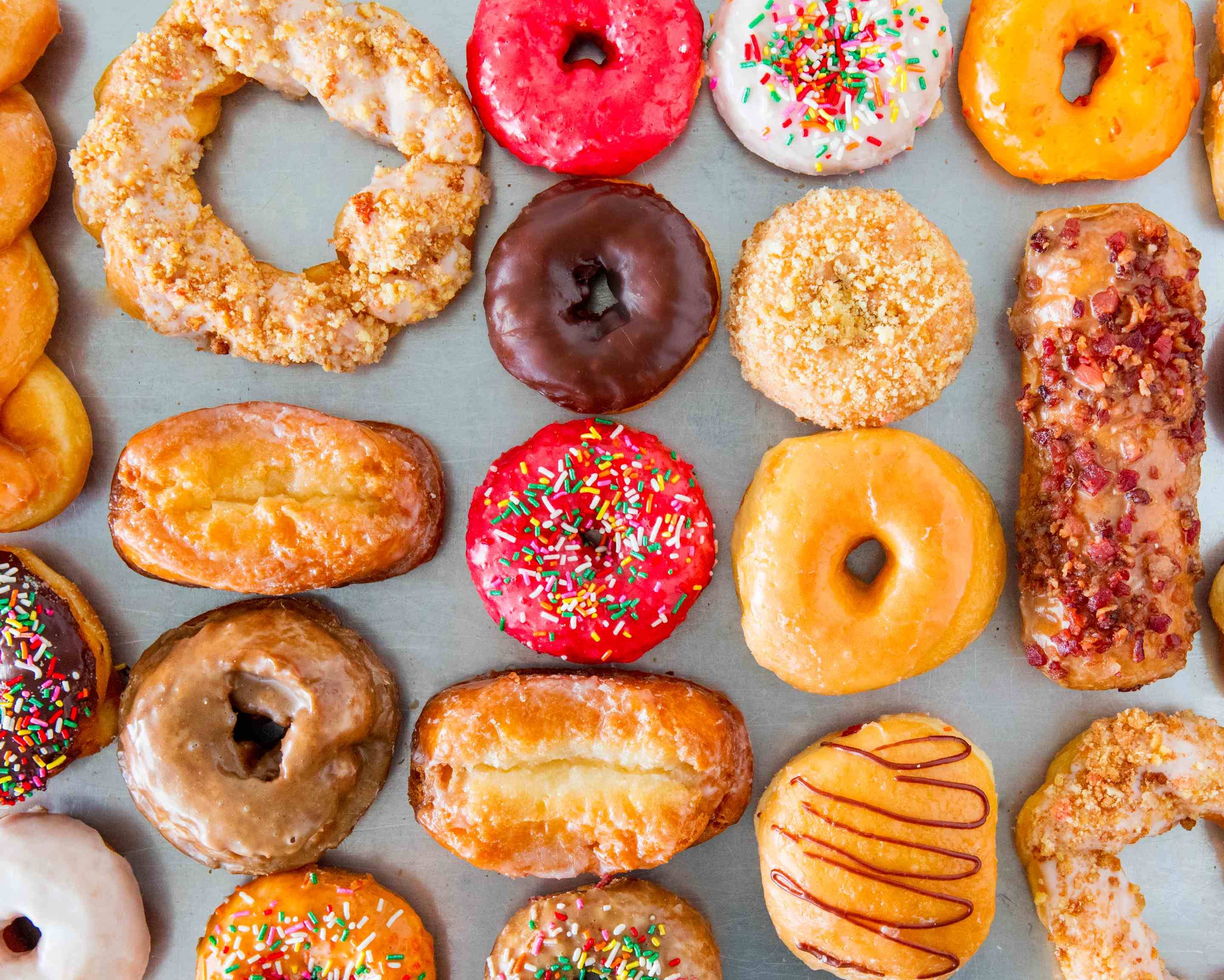 Order Primo's Donuts - Menu & Prices - Los Angeles Delivery | Uber Eats