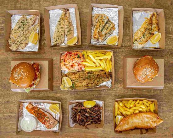Order Chubby Fish | Menu & Prices | Sydney Delivery | Uber Eats