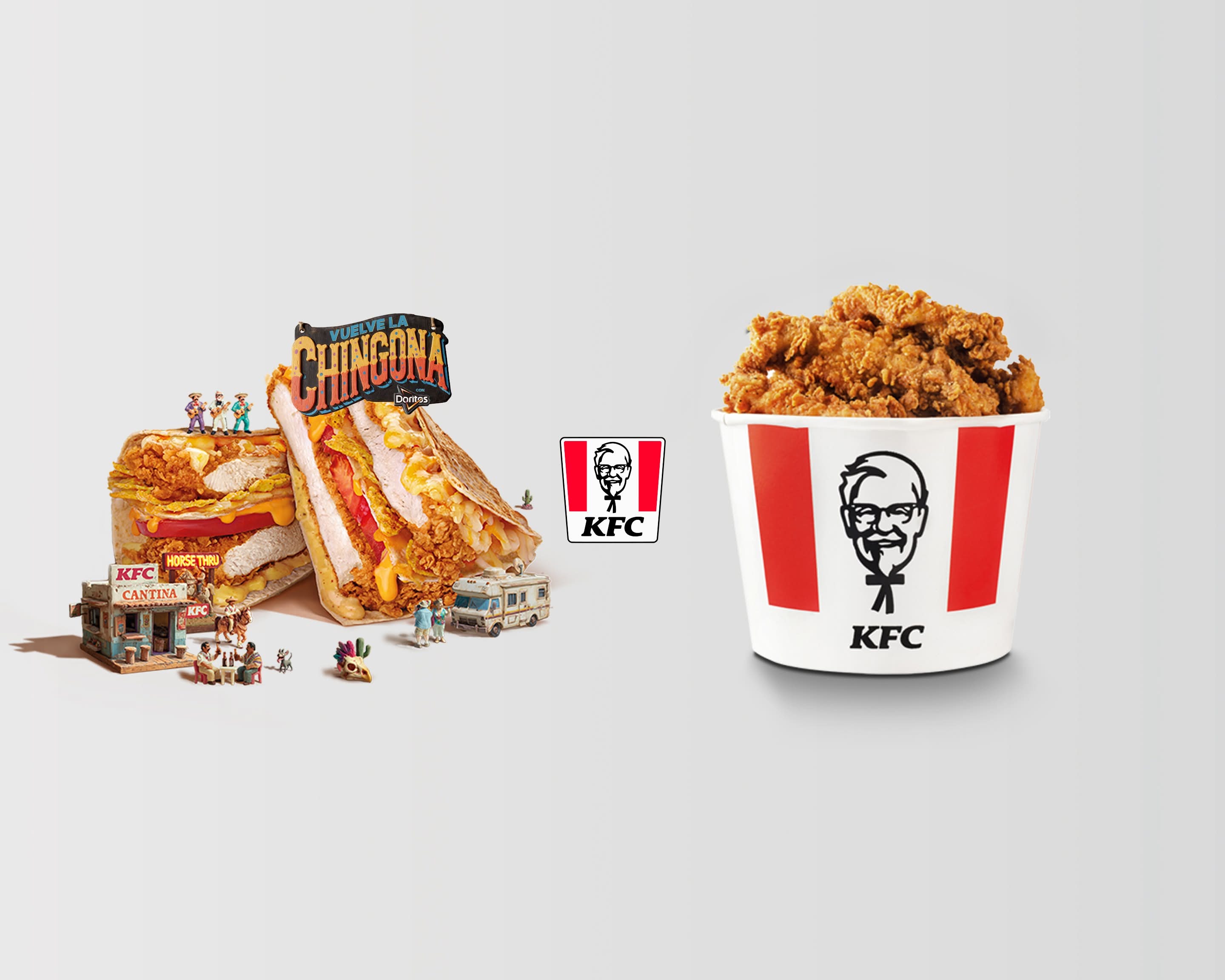 KFC - Diagonal Menu Delivery【Menu & Prices】Barcelona | Uber Eats