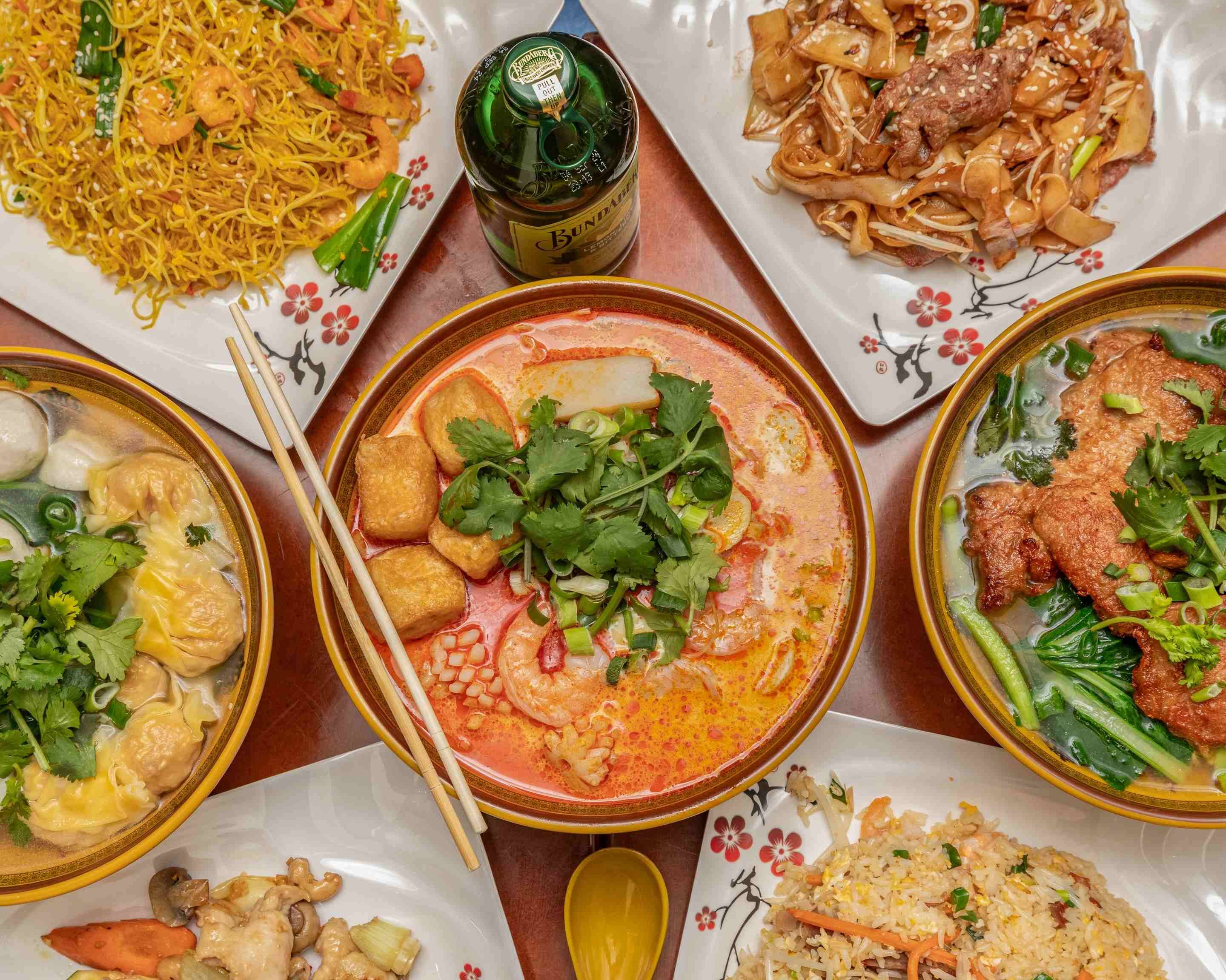 Order Mee the Noodle House | Menu & Prices | Sydney Delivery | Uber Eats