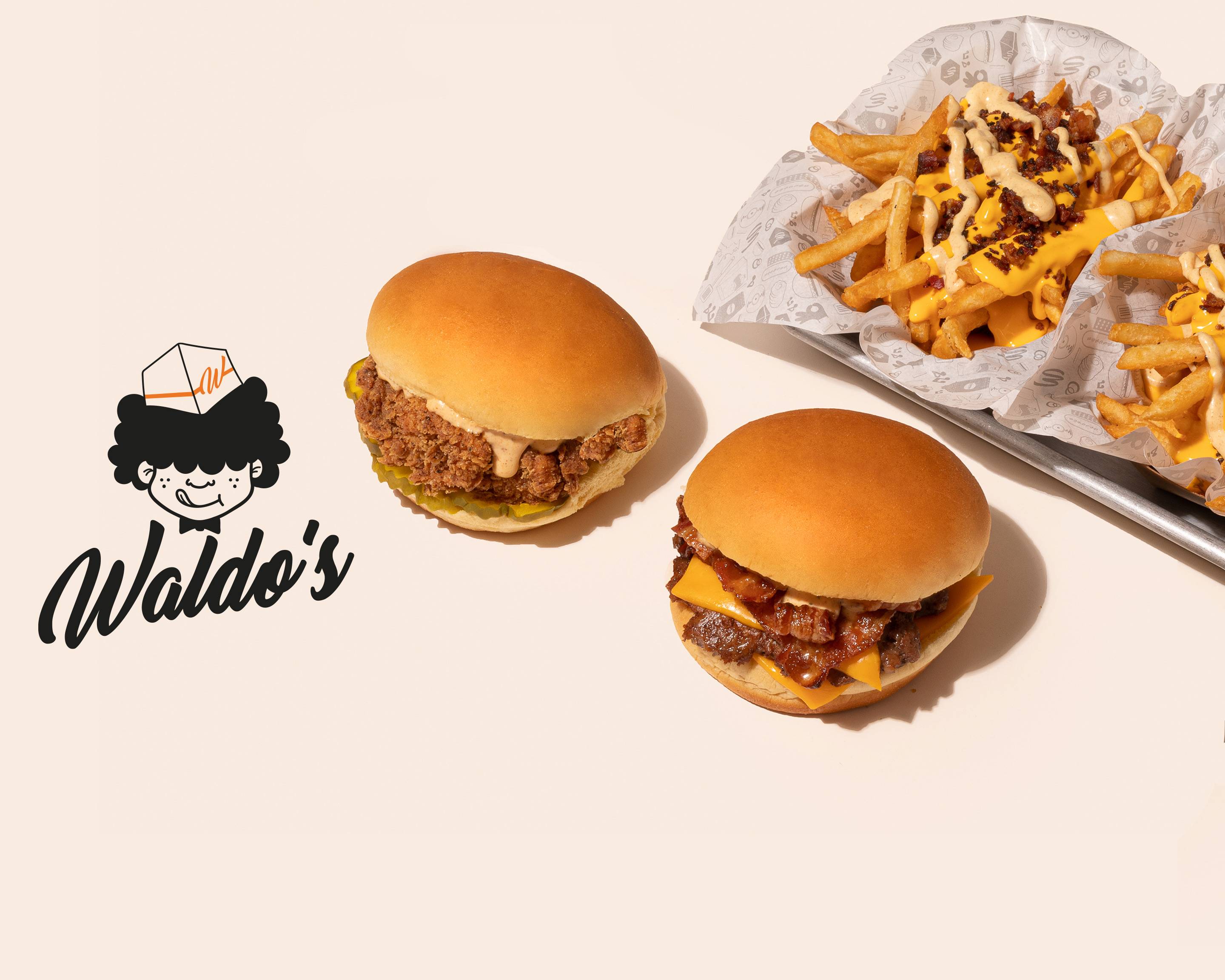 Waldo's Menú y Precios - Pide a Domicilio en Ciudad de México - Uber Eats