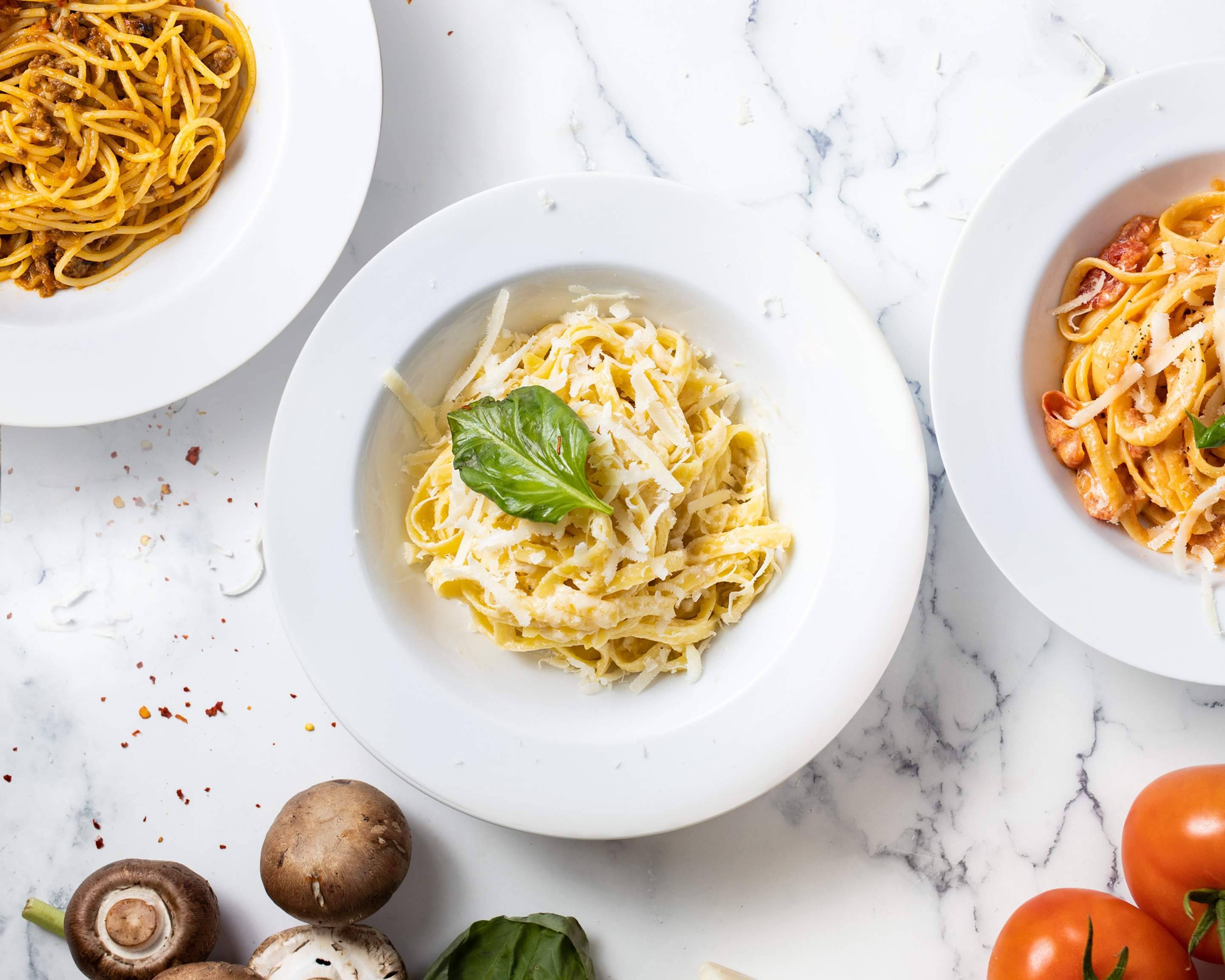 Order Proper Pasta Co. - Menu & Prices - Irving Delivery | Uber Eats