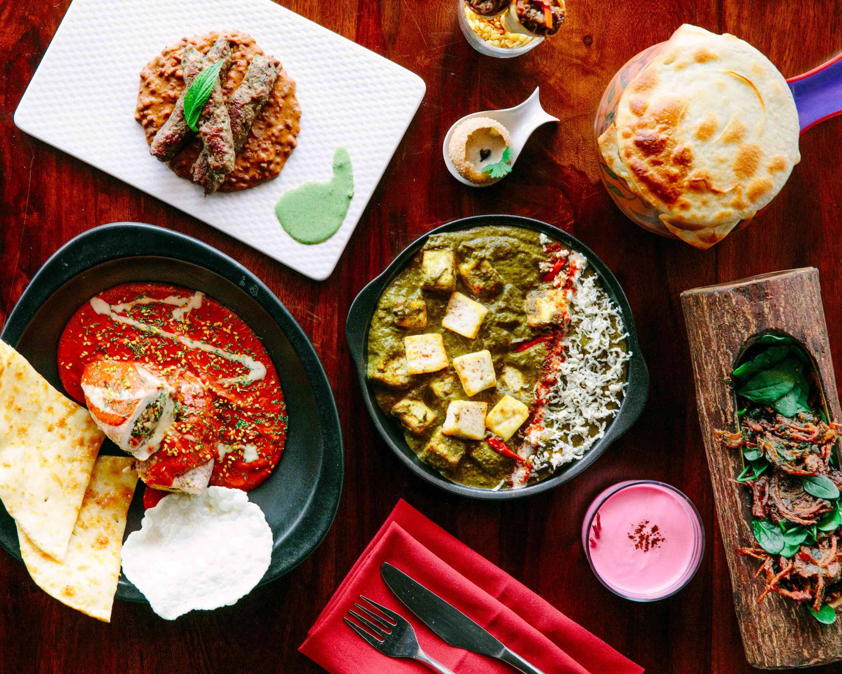 Order Chakra | Menu & Prices | Perth Delivery | Uber Eats