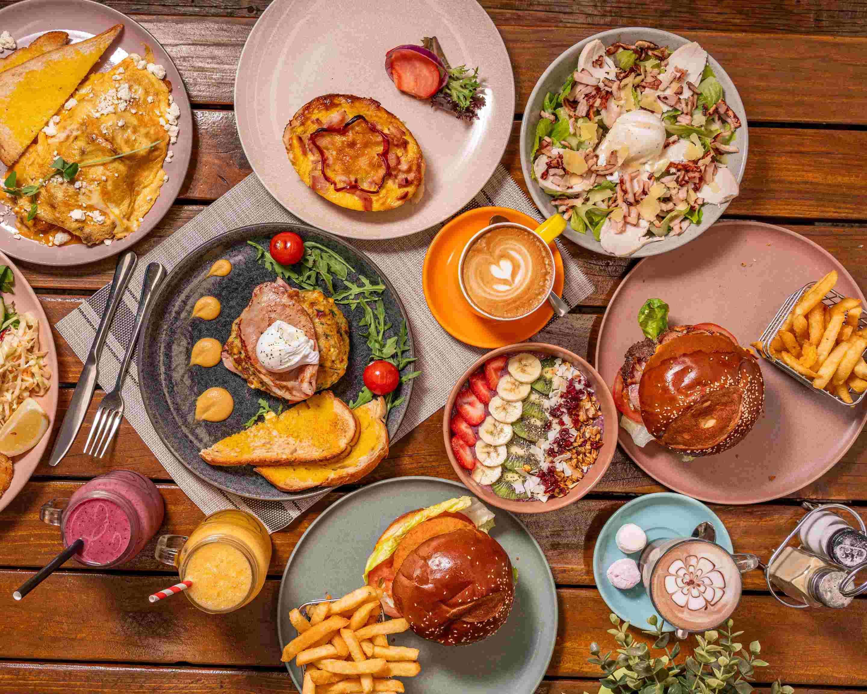 Order Koko Lime Cafe | Menu & Prices | Melbourne Delivery | Uber Eats