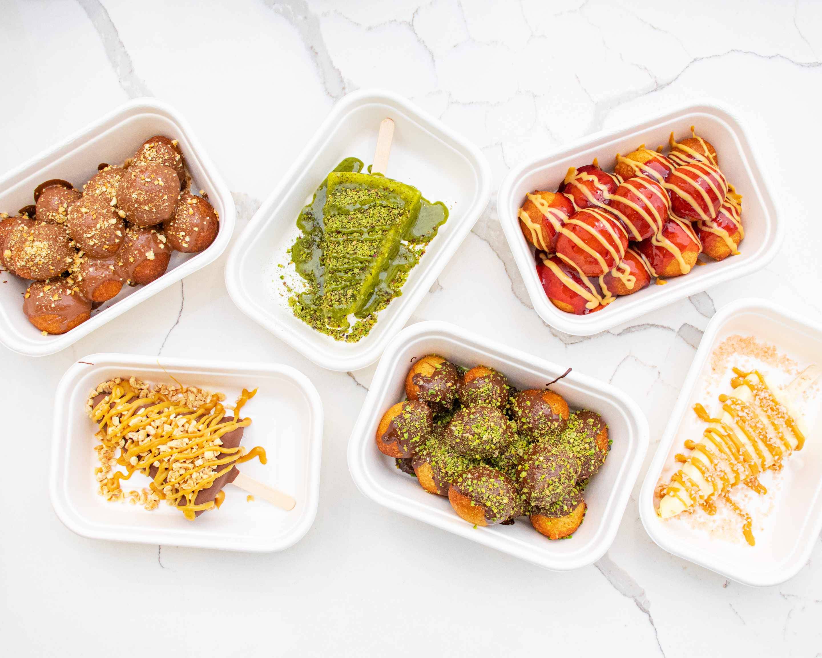 Order Le Stick (Hawthorn) | Menu & Prices | Melbourne Delivery | Uber Eats