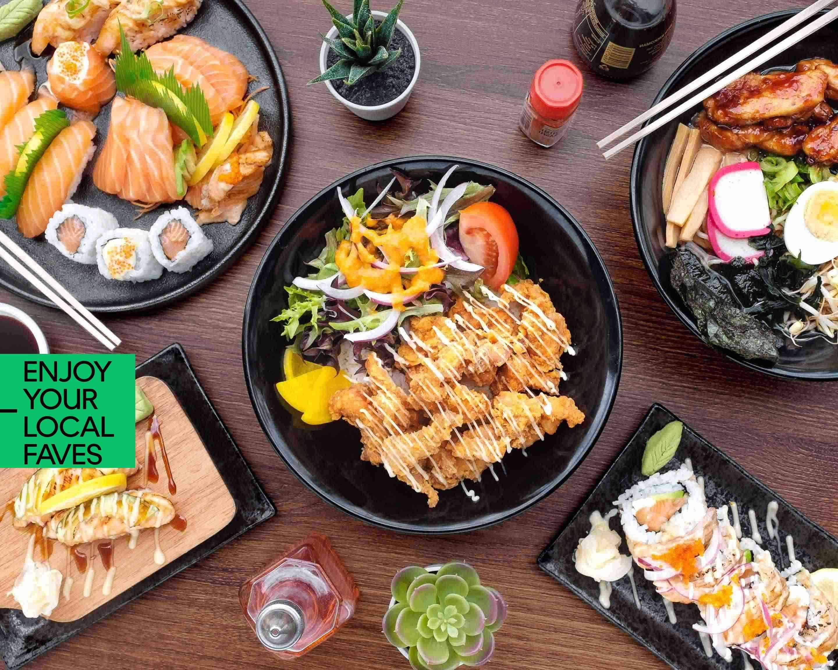 Order Bentoya Delivery Online | Sydney | Menu & Prices | Uber Eats