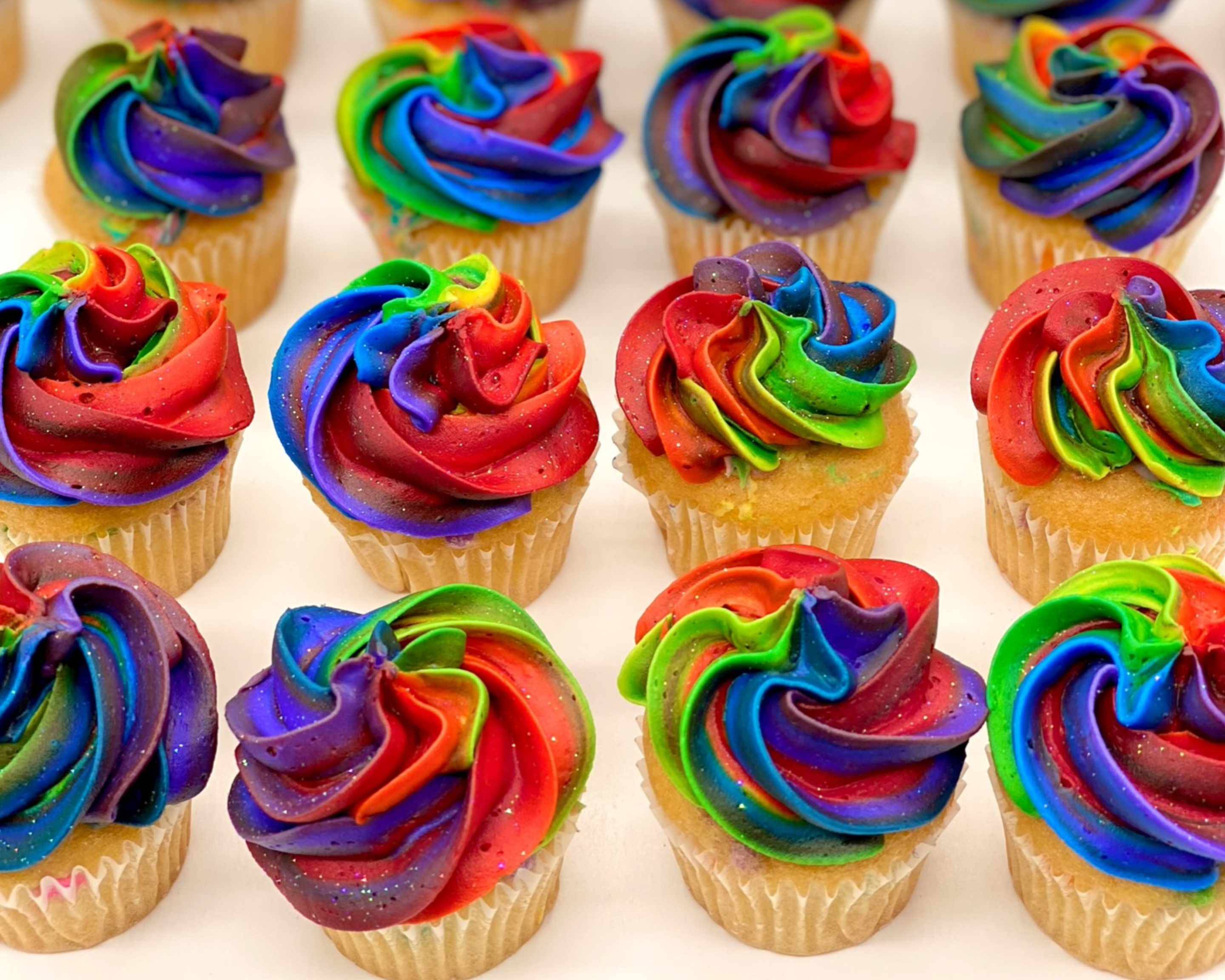 Order Flour Power Cakery (6334 El Cajon Blvd) Menu Delivery in San ...