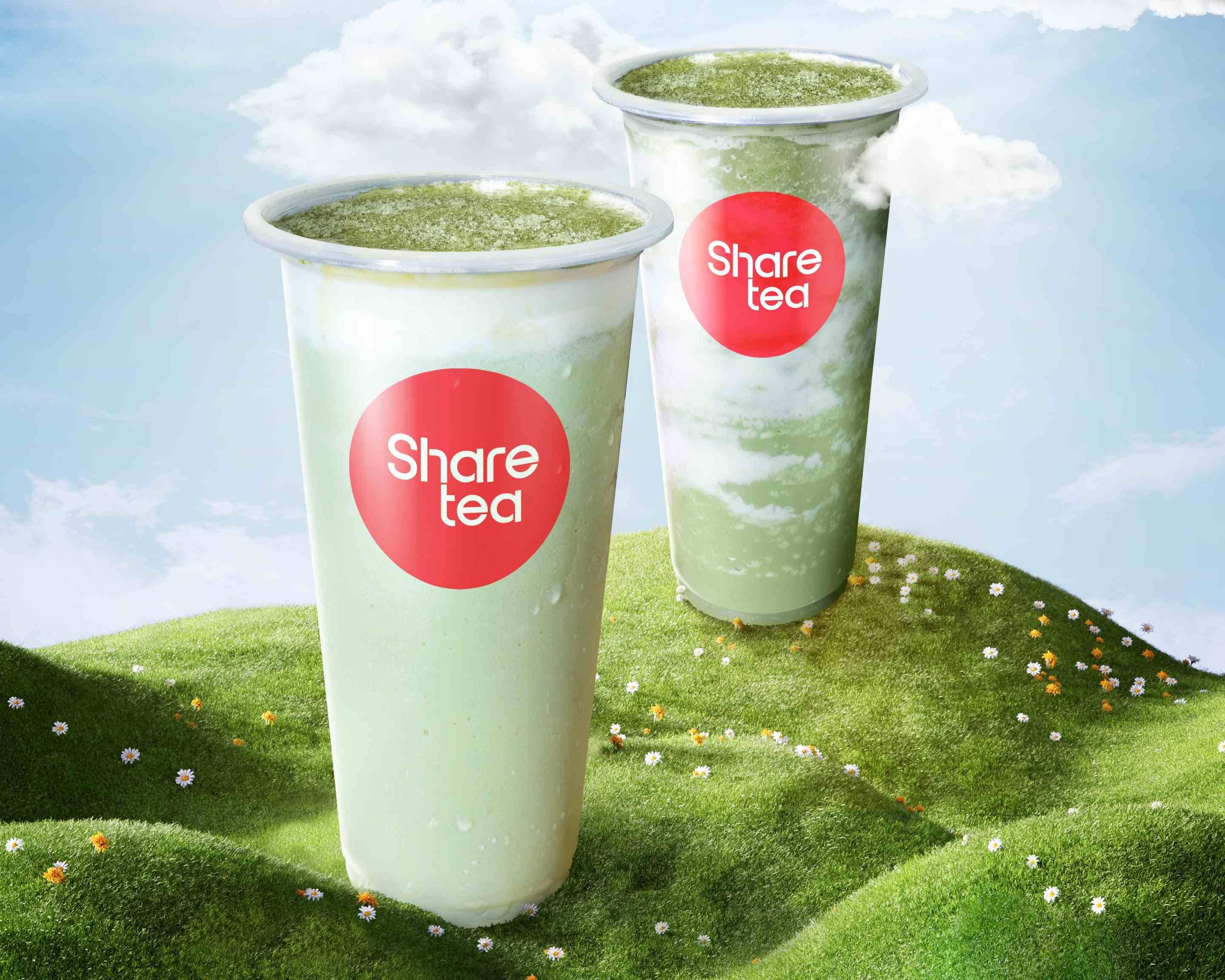 Order Sharetea (Casey Central) - Menu Deals & Prices - Melbourne ...