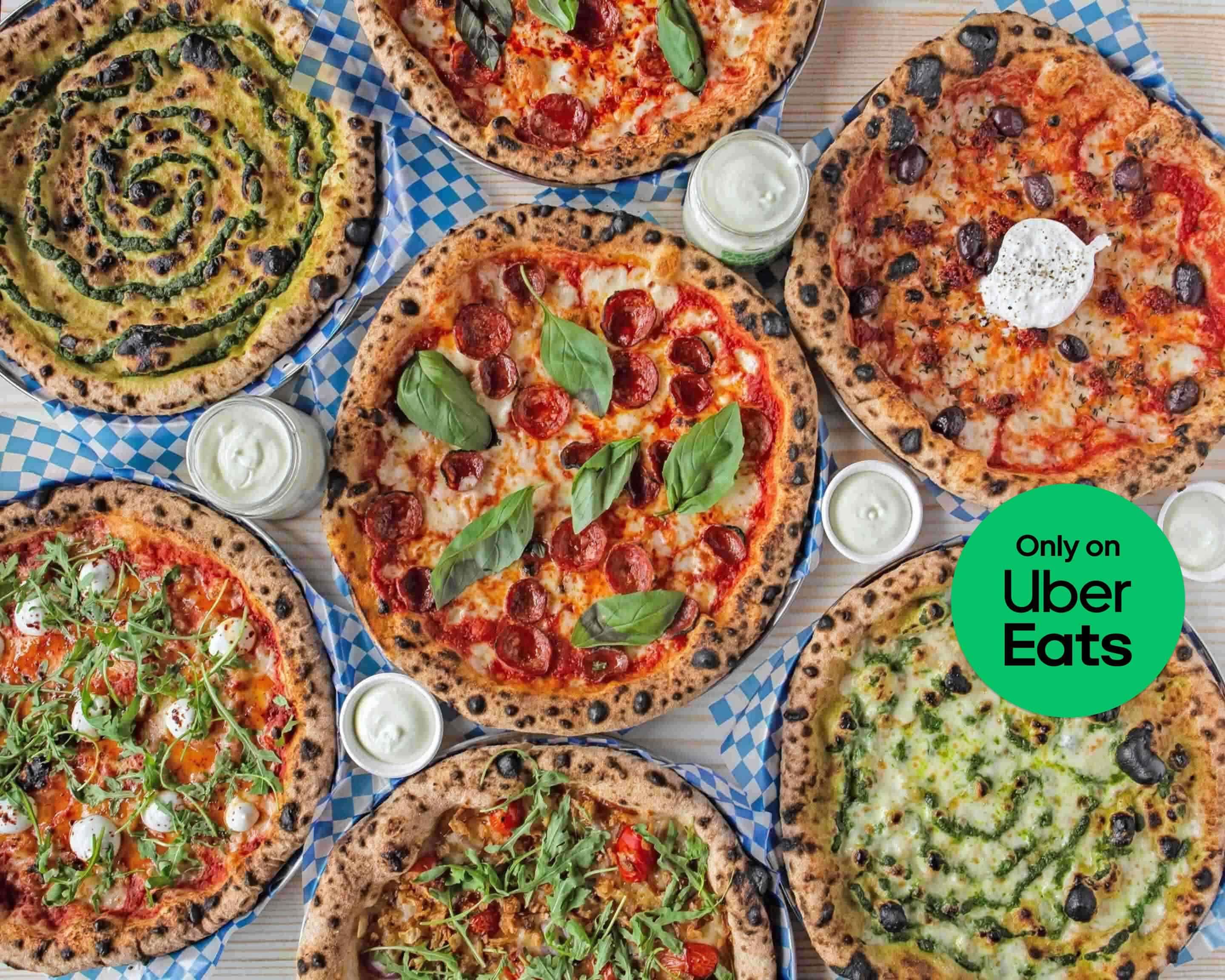 Oscar's Lockdown Pizza Menu Deals & Prices - Cambridge Delivery - Order ...