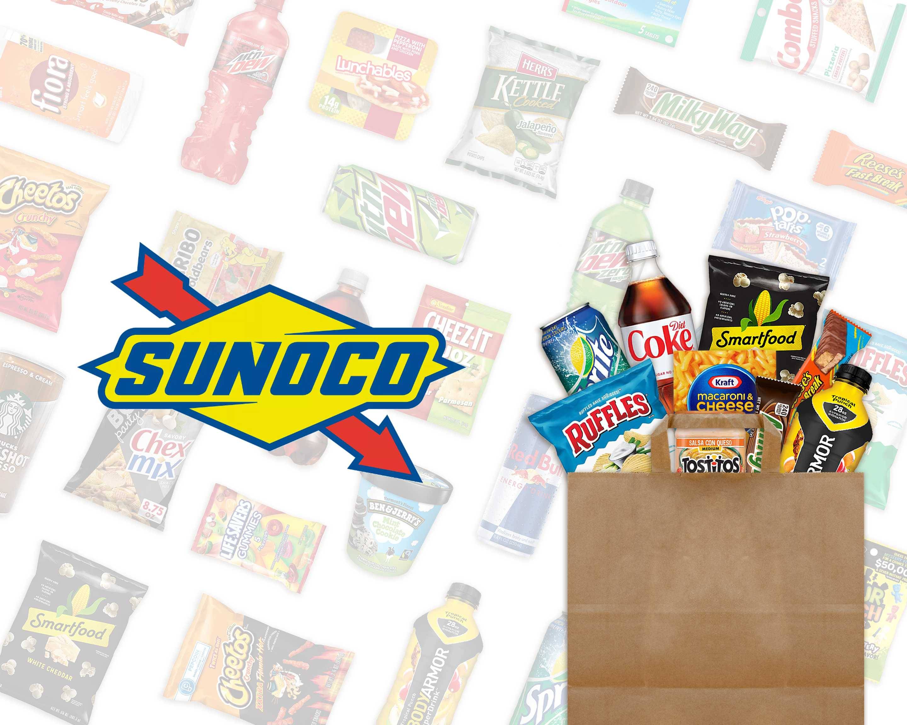 Order Sunoco Battlefield (1017 Edwards Ferry Rd) Menu Delivery【Menu ...
