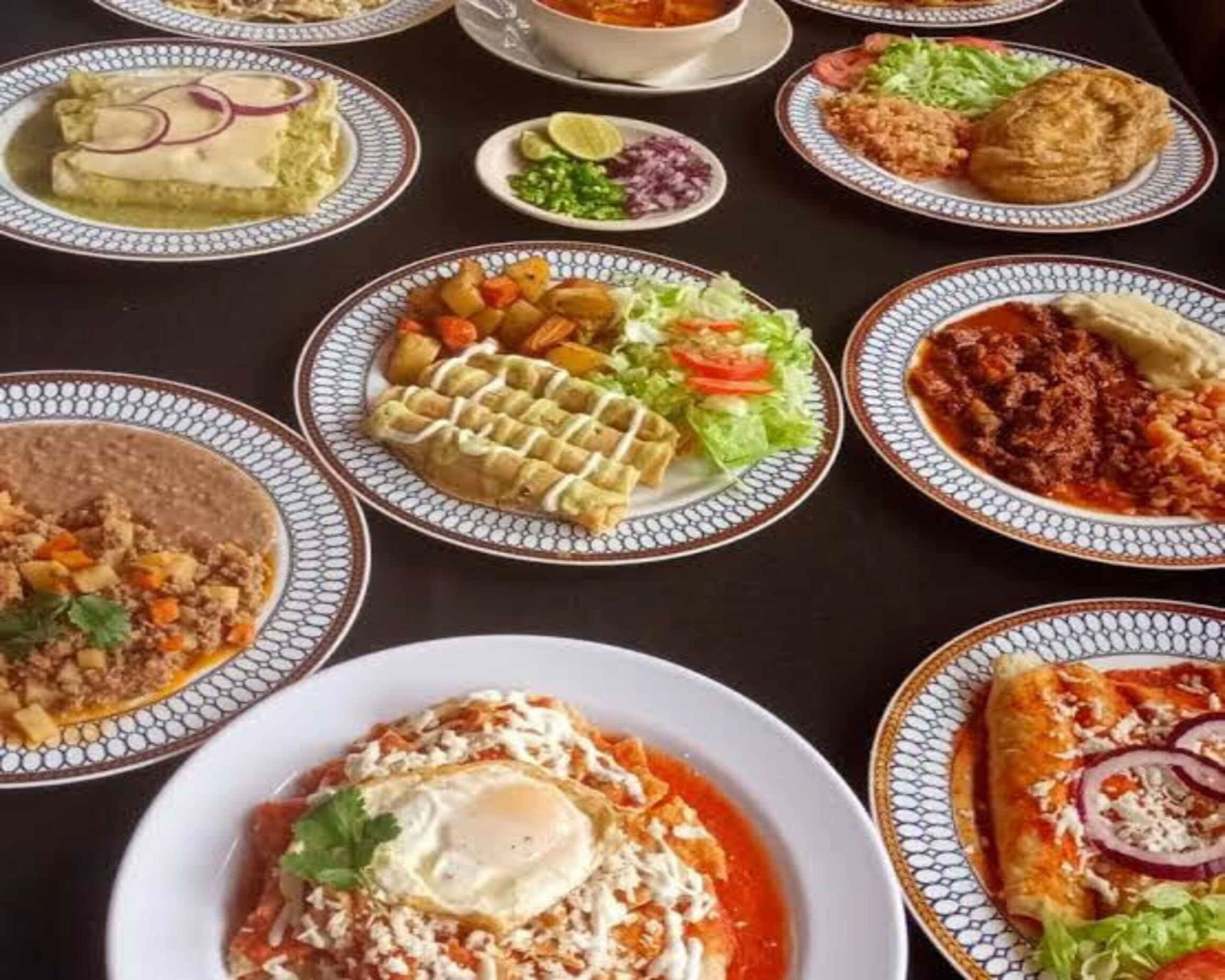 El Antojito Mexicano (Mexico City) Menu Delivery【Menu & Prices】Mexico ...
