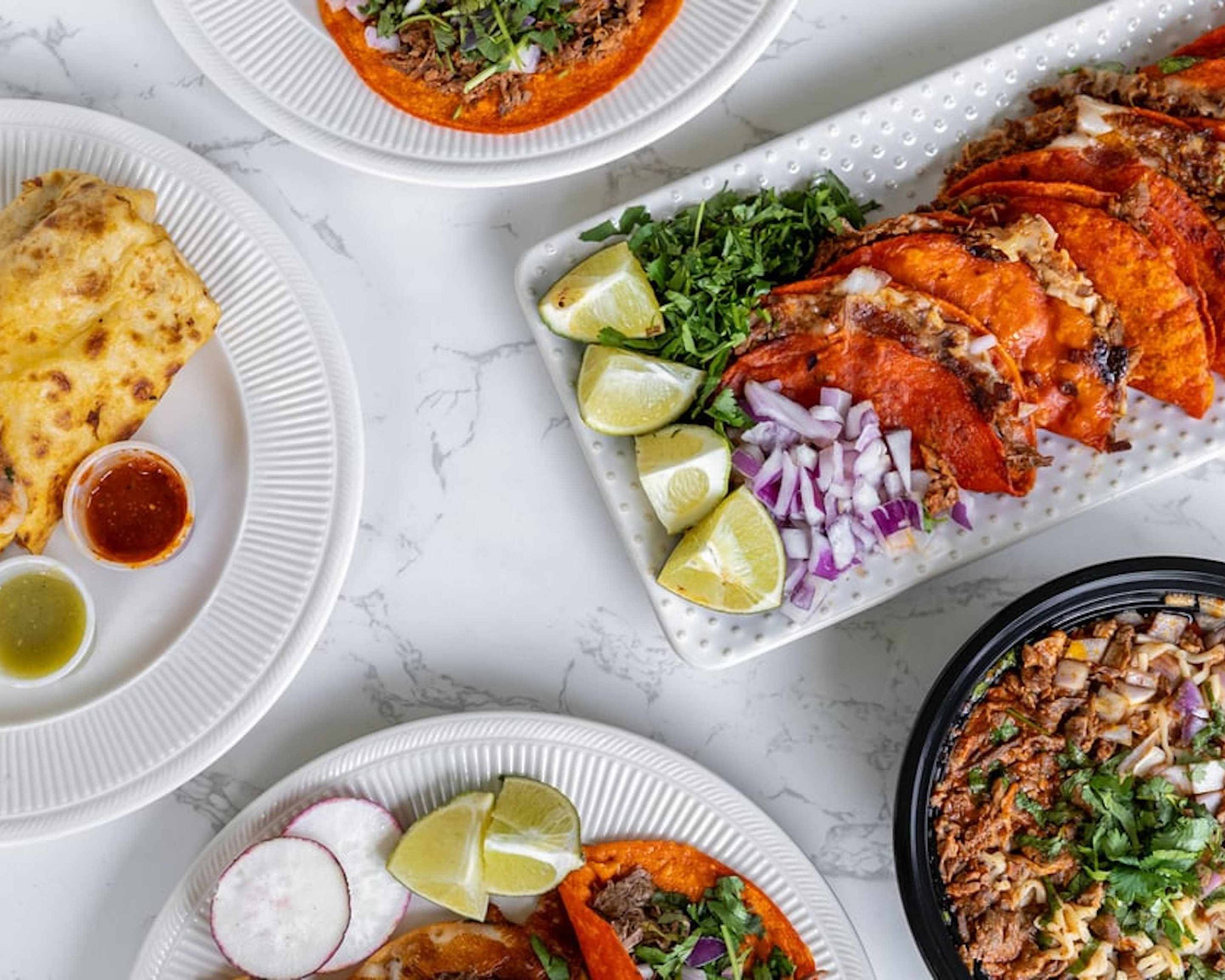 Fire Taco Truck Menu Kent • Order Fire Taco Truck Delivery Online ...