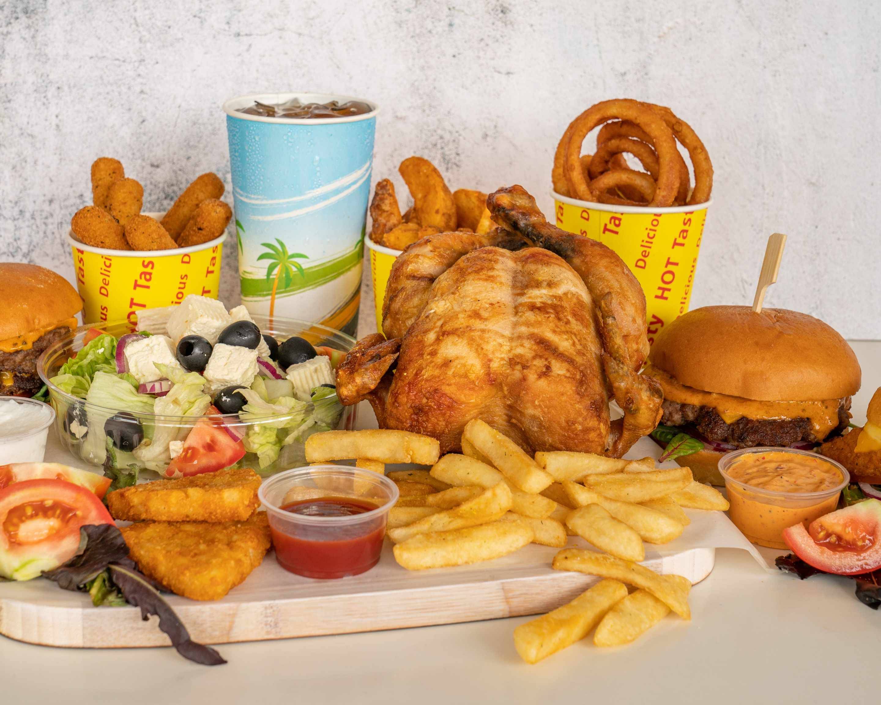 Grills master Restaurant Menu - Takeout in Brisbane | Delivery Menu ...