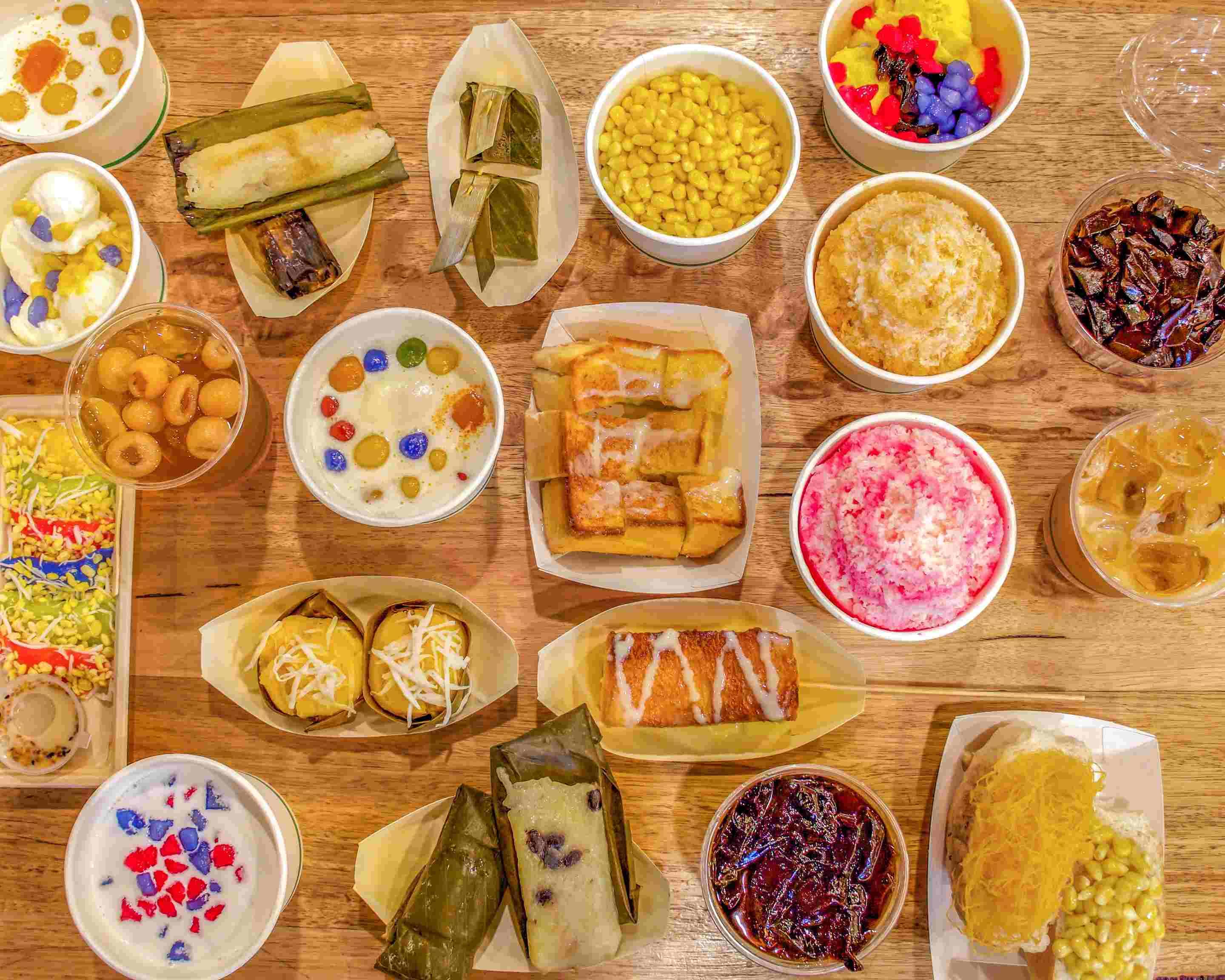 Order Pun Pun Desserts | Menu & Prices | Melbourne Delivery | Uber Eats