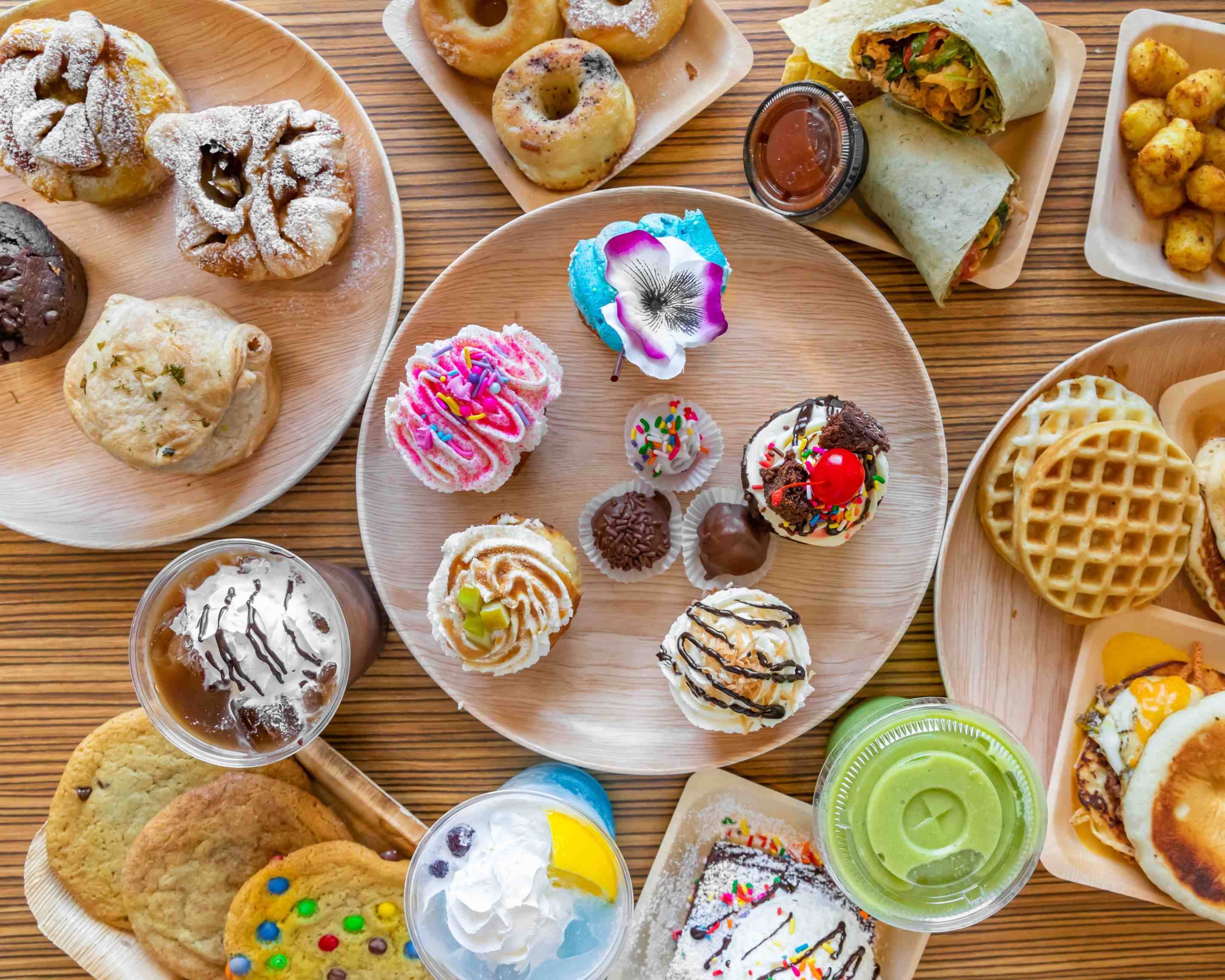 Order Sarcastic Sweets - Menu & Prices - Rhode Island Delivery | Uber Eats