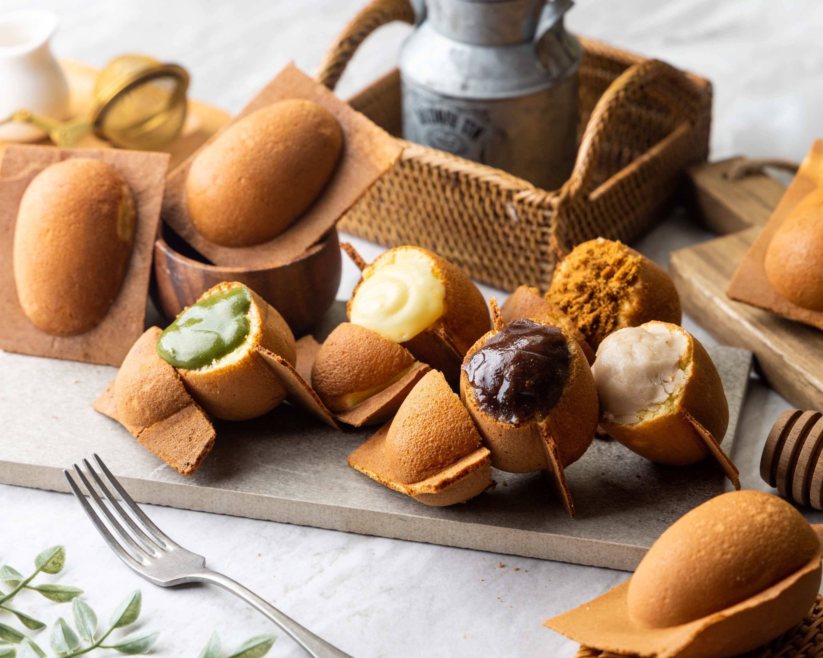 威太郎雞蛋糕 ATT4FUN菜單與外送 | 台北 | 菜單與價格 | Uber Eats