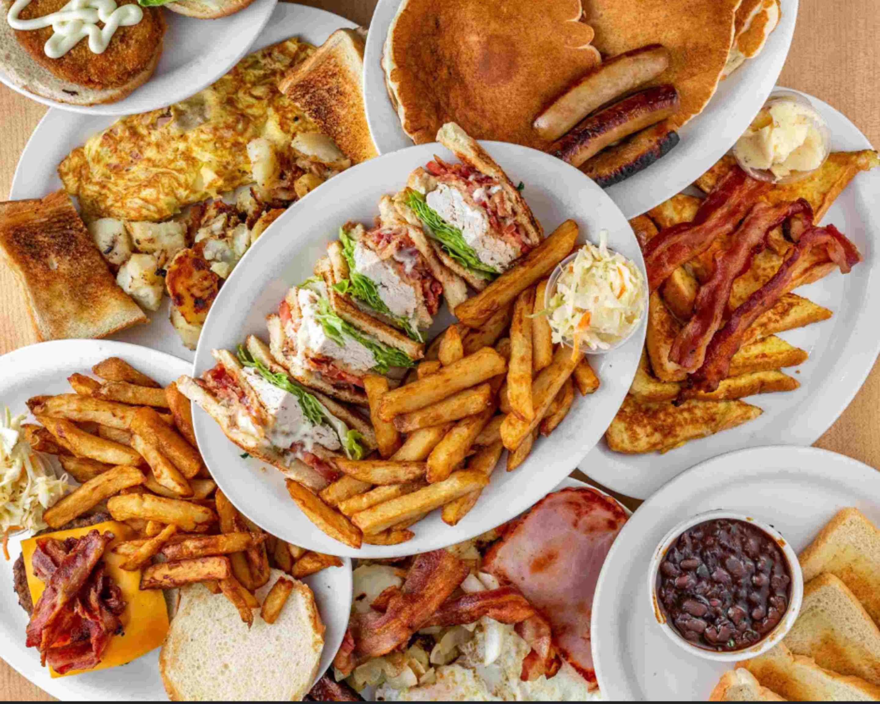 Order Wilmington Diner Menu Delivery【Menu & Prices】| Wilmington | Uber Eats