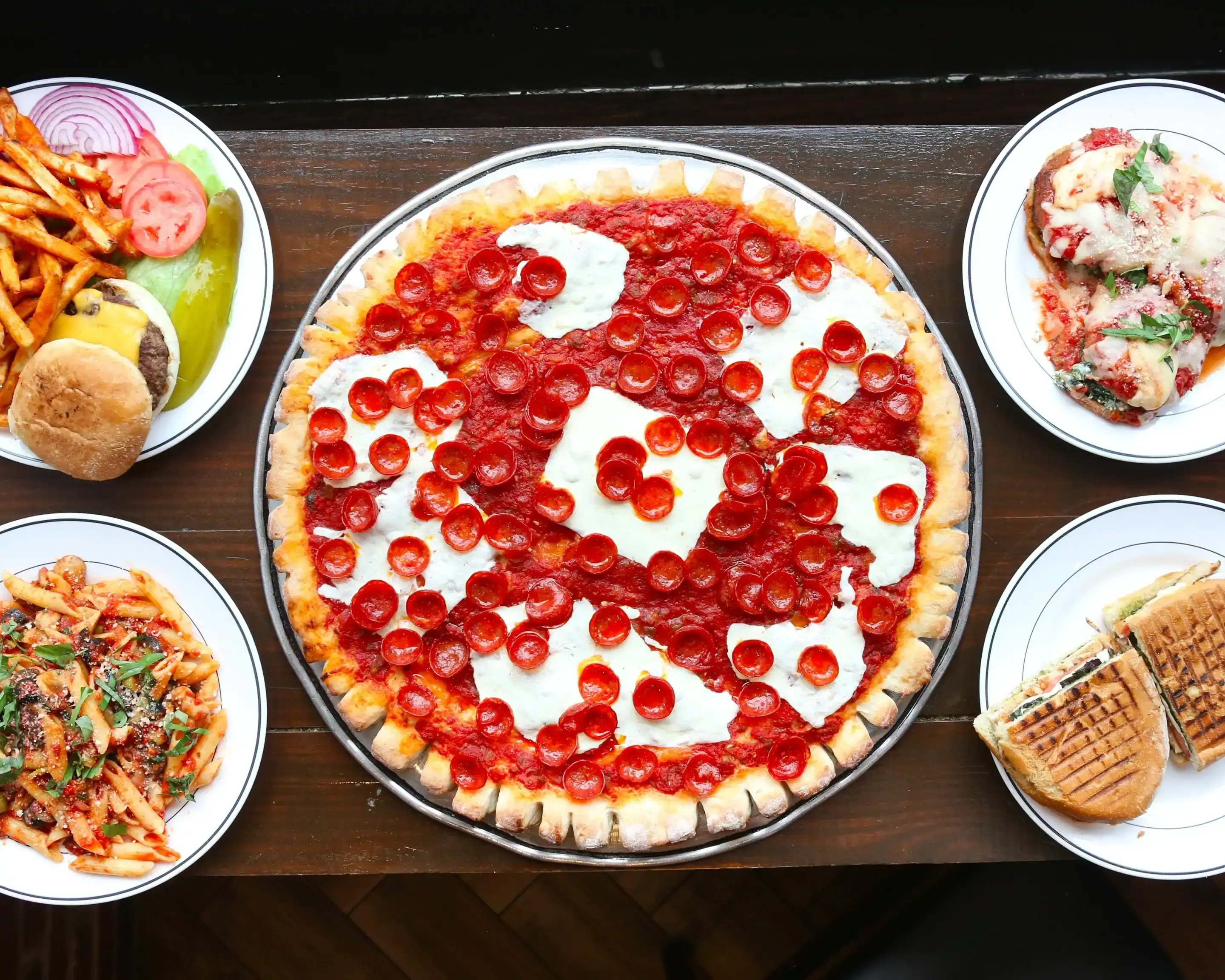 Talayna’s Italian Restaurant ( Chesterfield) Menu Chesterfield • Order ...