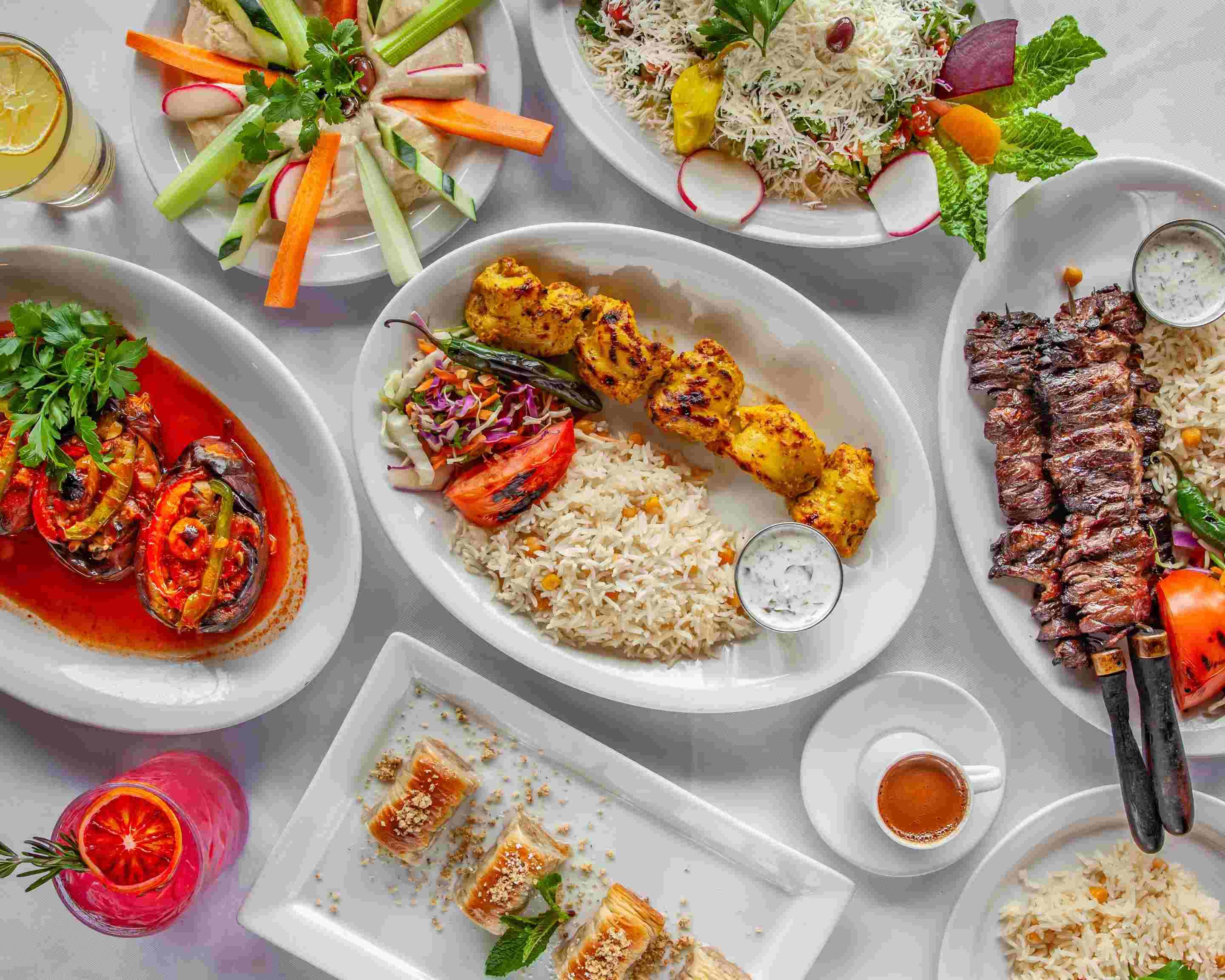 Order Cafe Istanbul - Menu & Prices - Chicago Delivery | Uber Eats