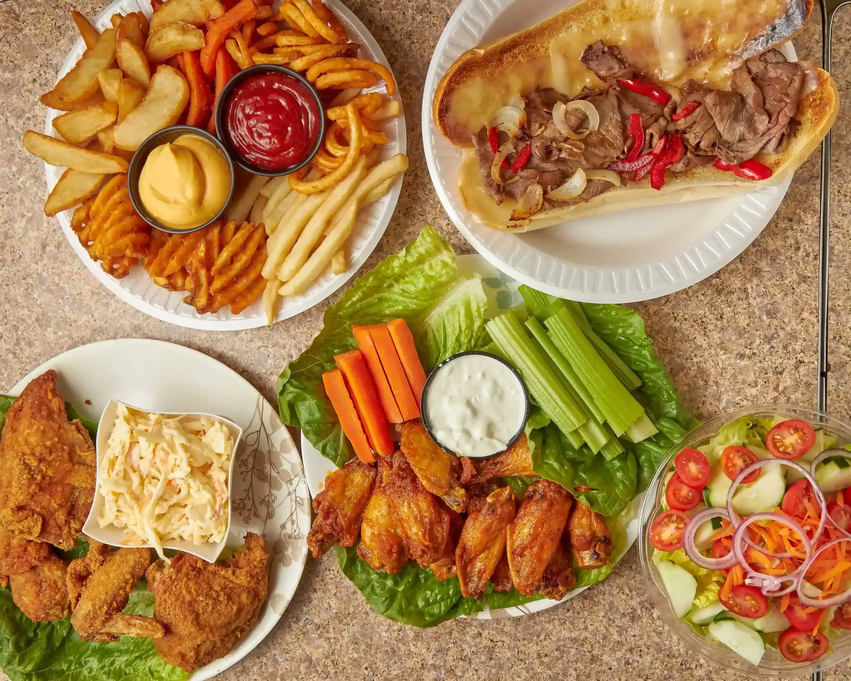 Order Elsie Lane Wing House- North Bellmore Menu Delivery in Wantagh ...